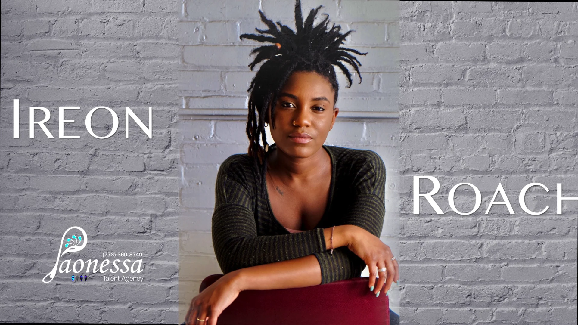 Ireon Roach Acting Reel