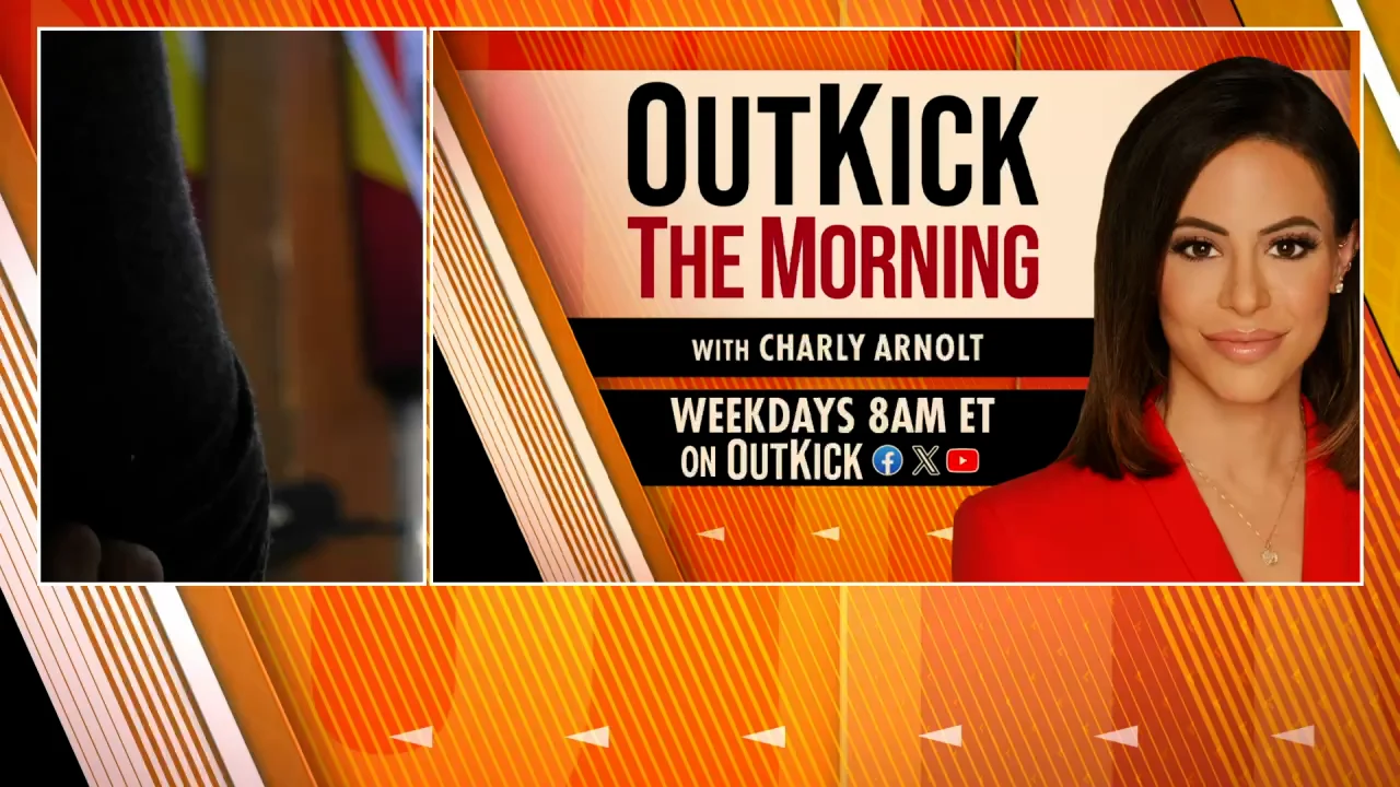 Outkick The Morning (Charly Arnolt)