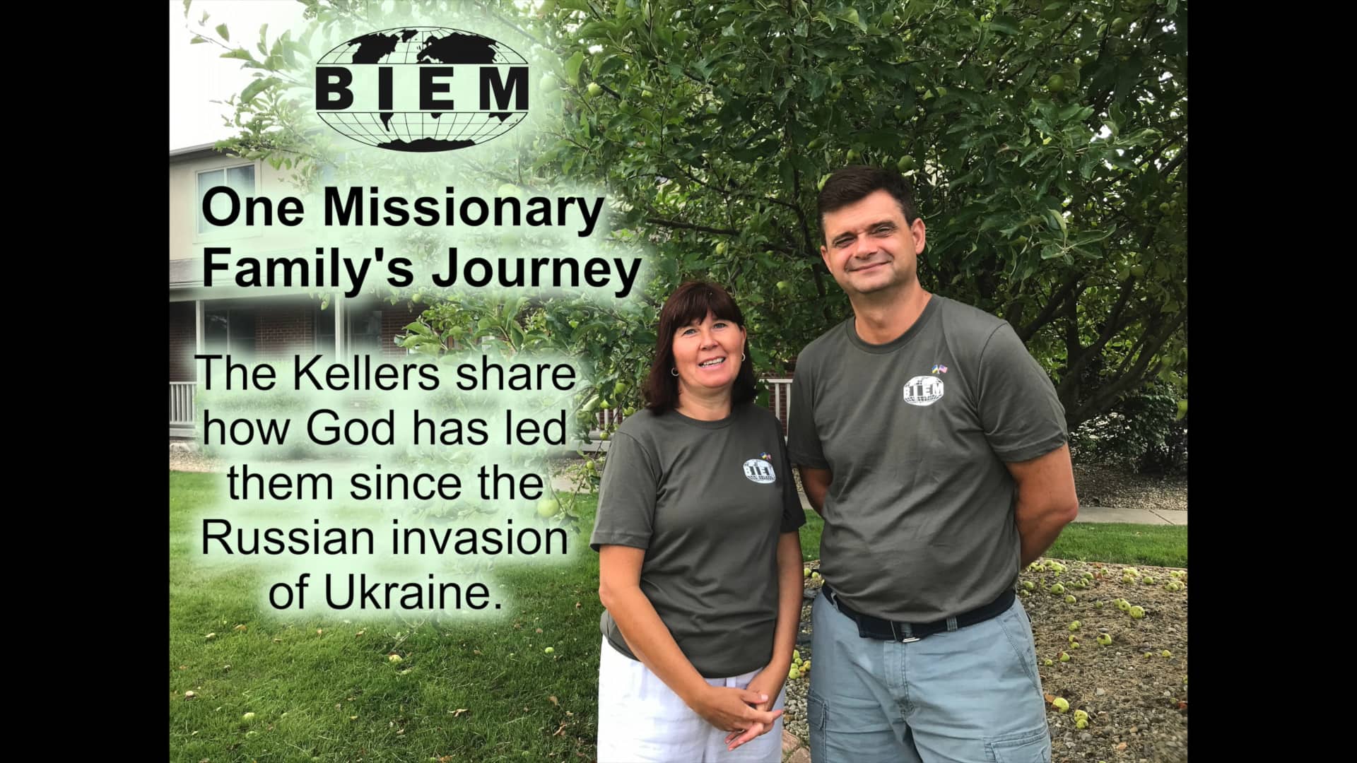 One Missionary Family's Journey on Vimeo