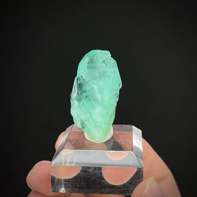 Phosphophyllite | Unificada Mine, Cerro de Potosí, Potosí City, Potosí ...