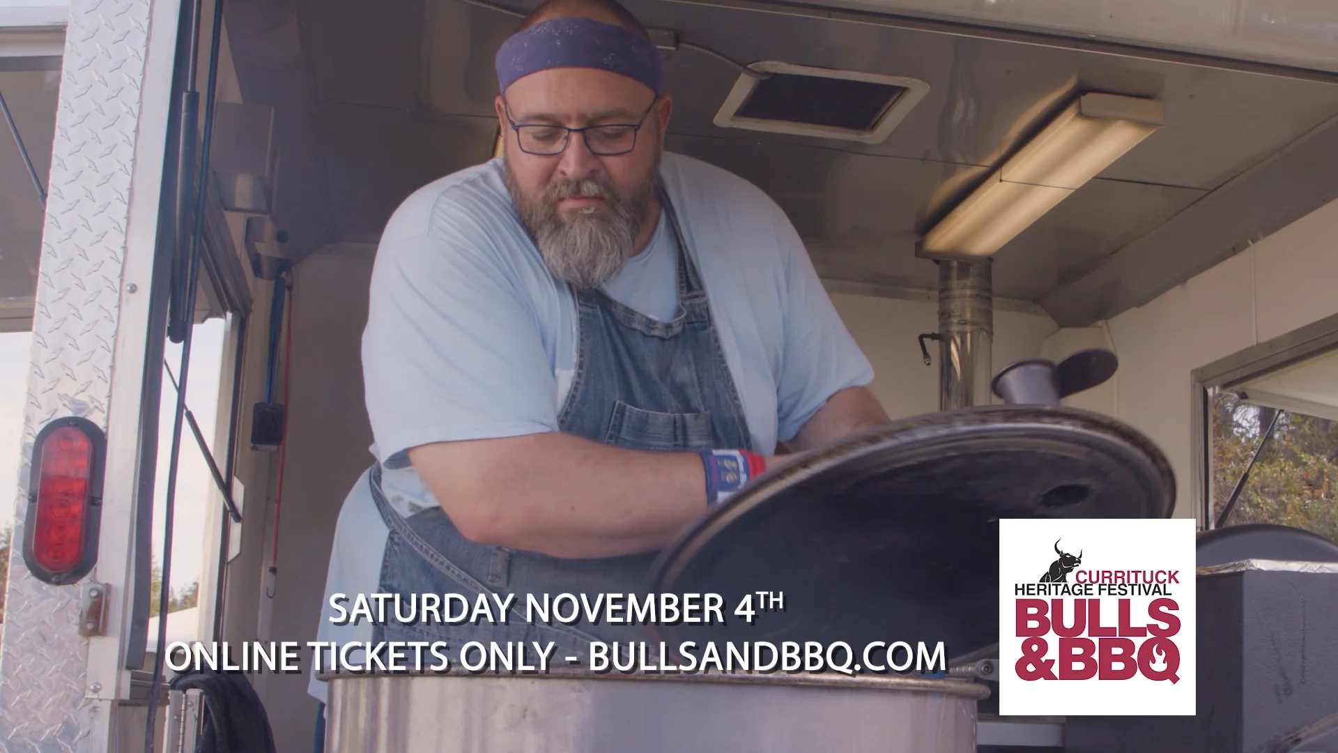 Currituck Bulls & BBQ - Nov. 4 2023 on Vimeo