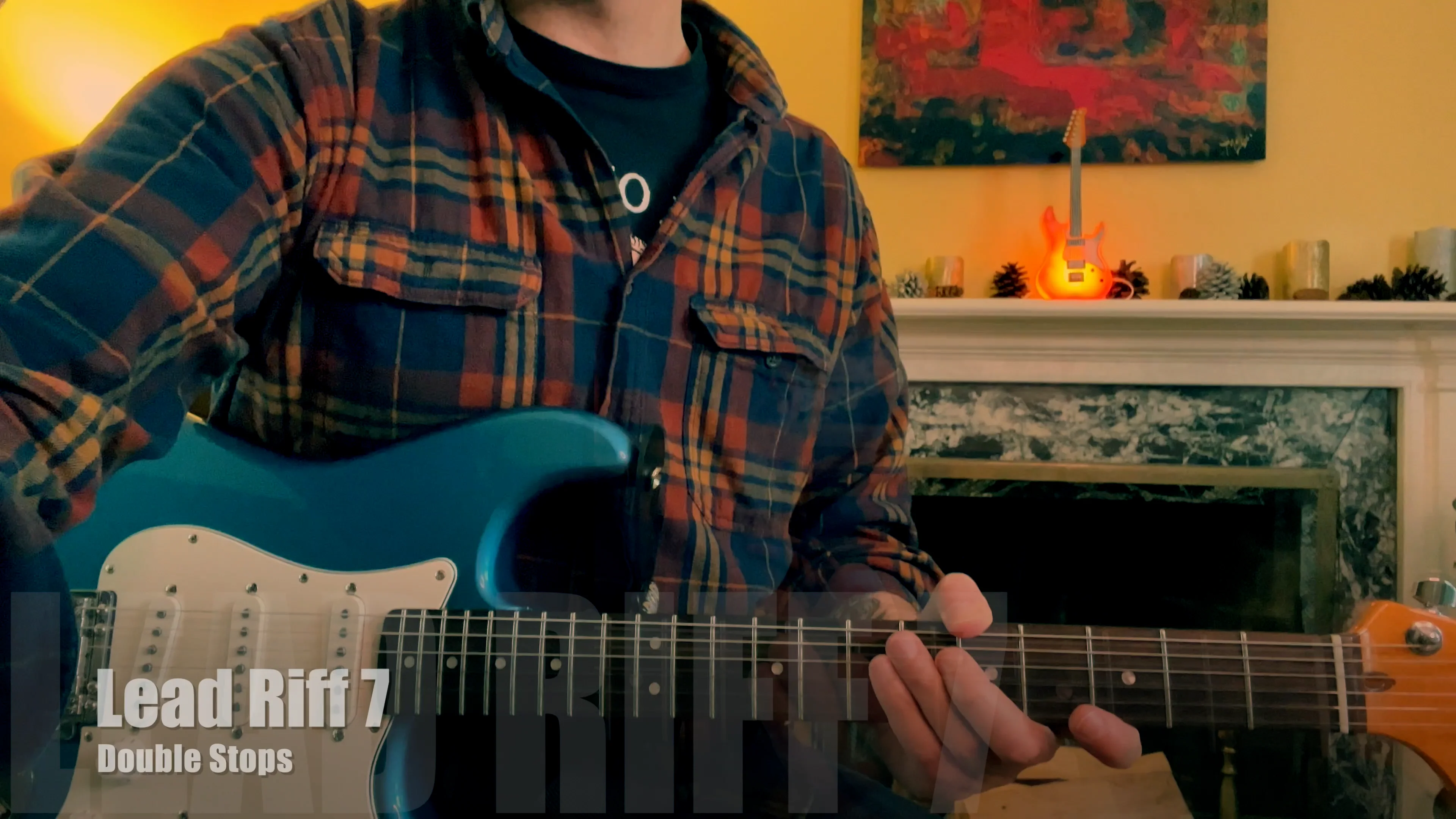 Lead Riff 7 on Vimeo