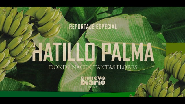 Reportaje Especial – Hatillo Palma – El Nuevo Diario (República Dominicana)
