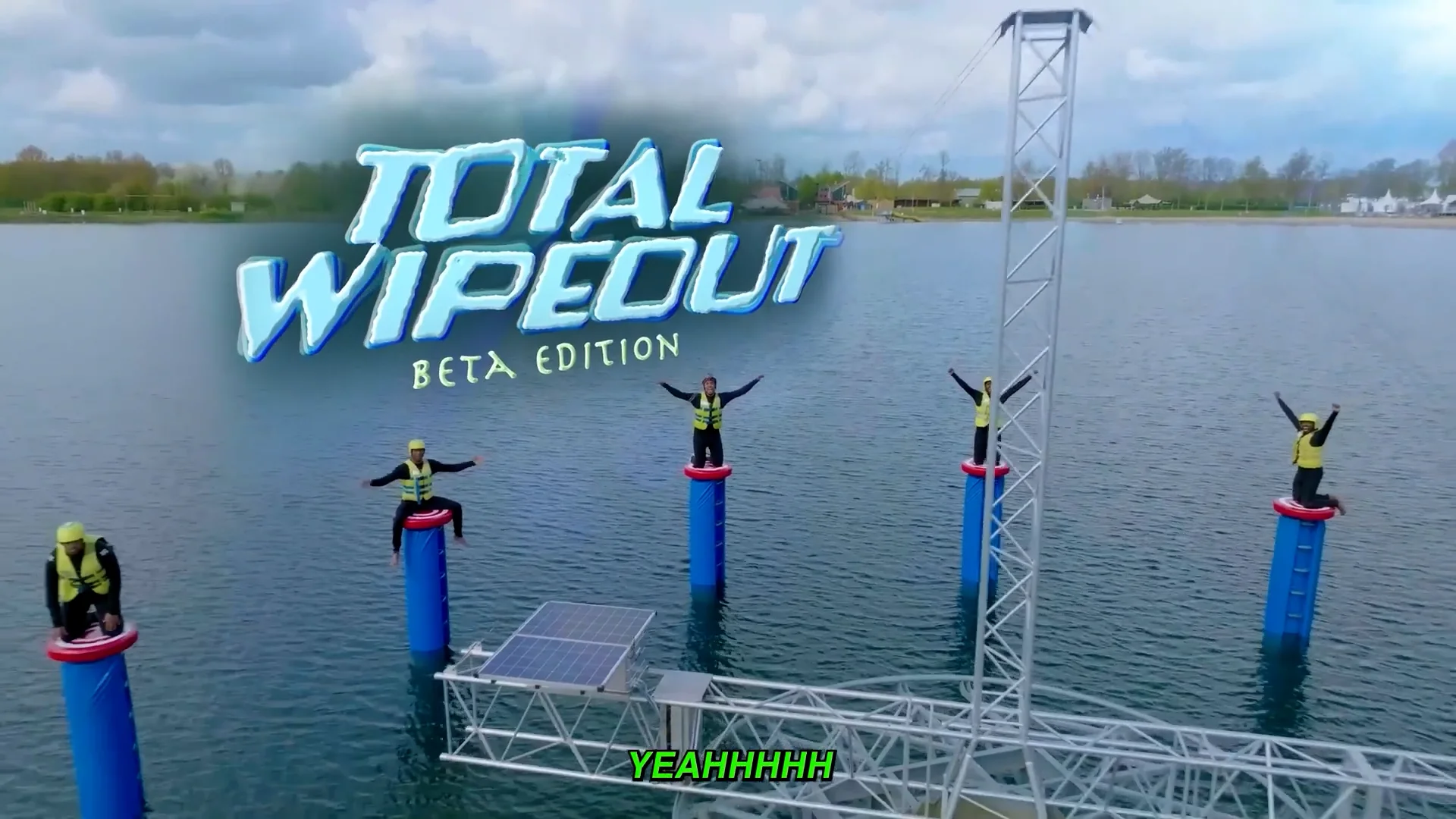 Total Wipeout - Beta Squad Edition