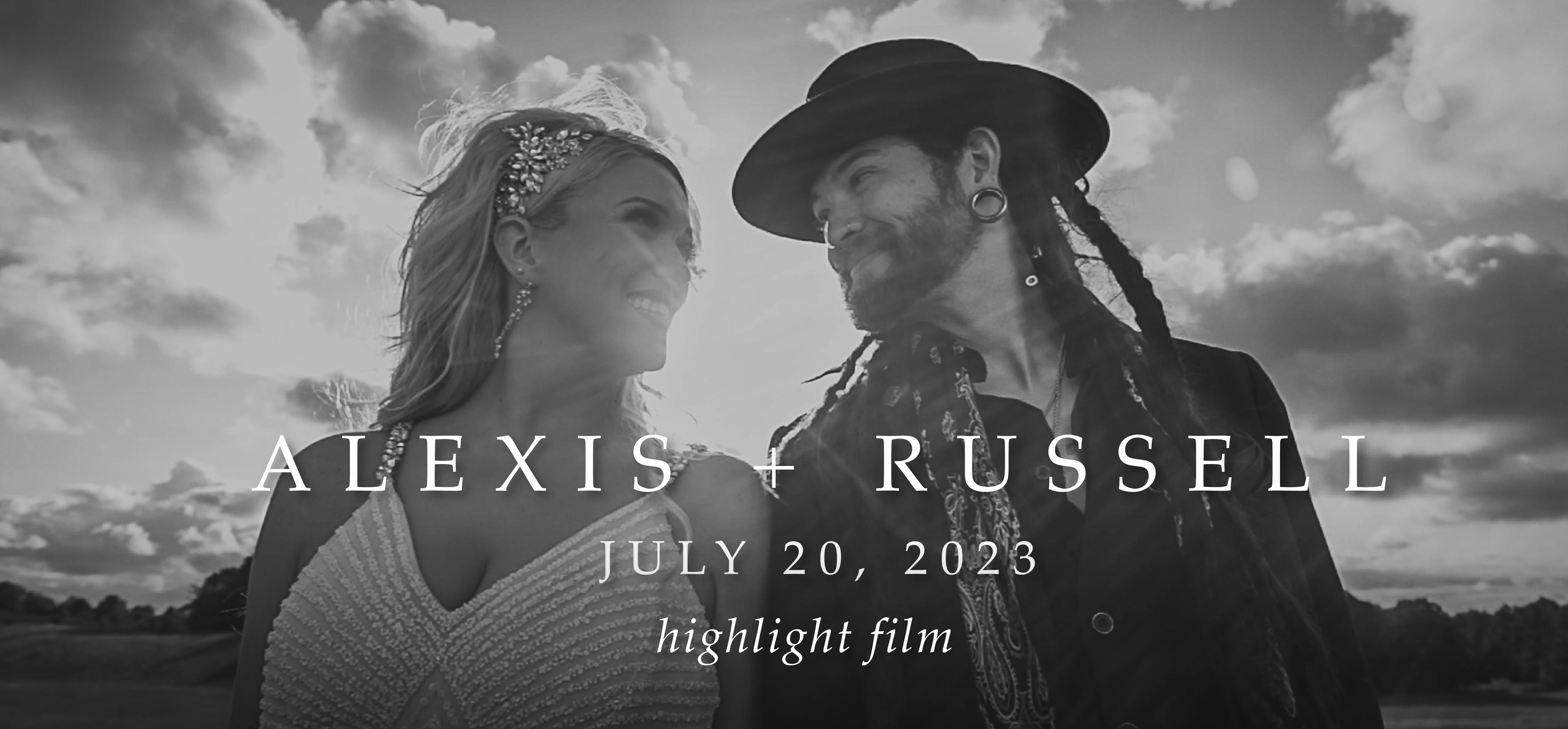 Alexis & Russell : Highlight Film on Vimeo