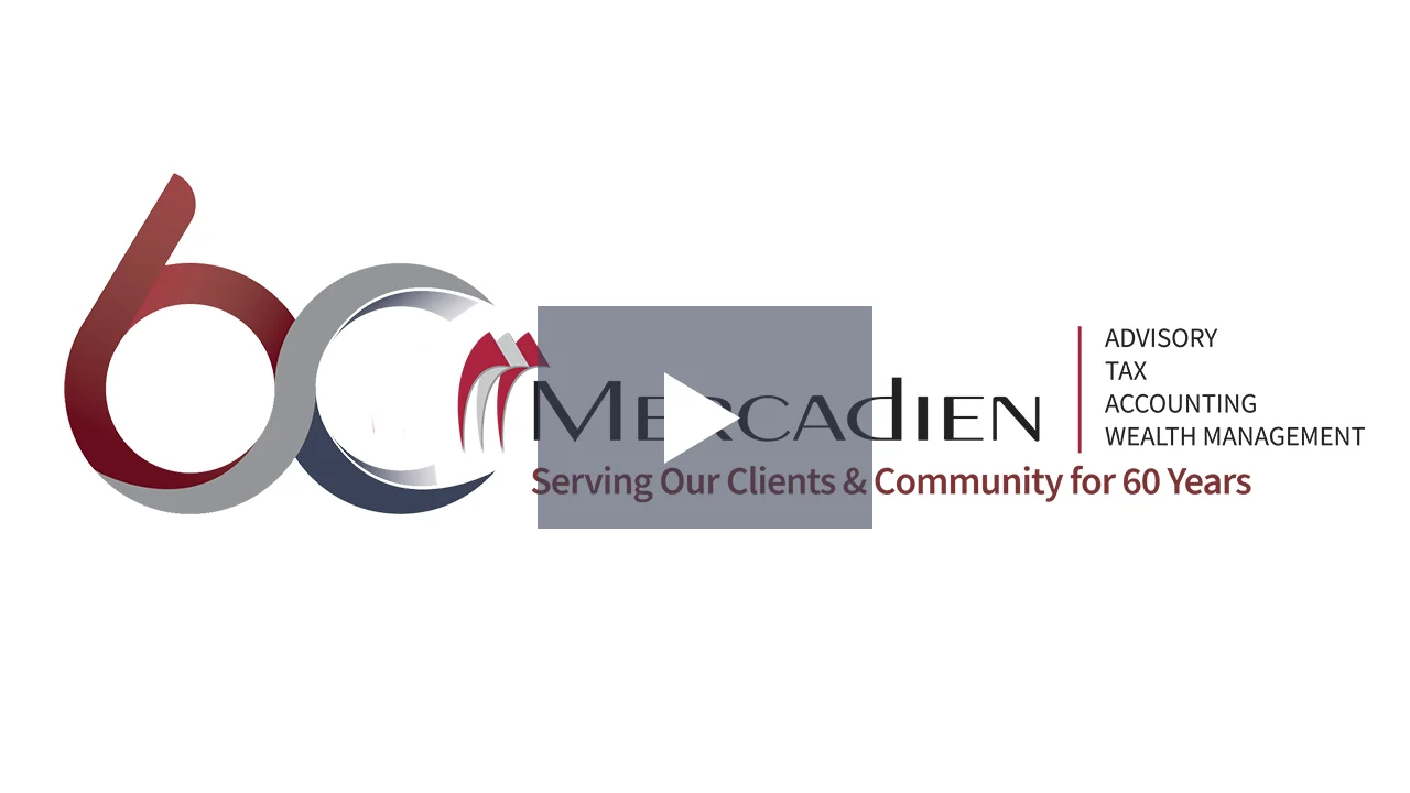 Mercadien's 60th Anniversary: 1963 - 2023 on Vimeo