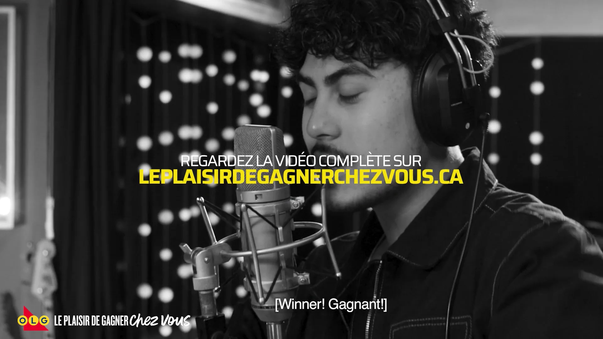 OLG Winner! Gagnant! Store to Fest FR on Vimeo