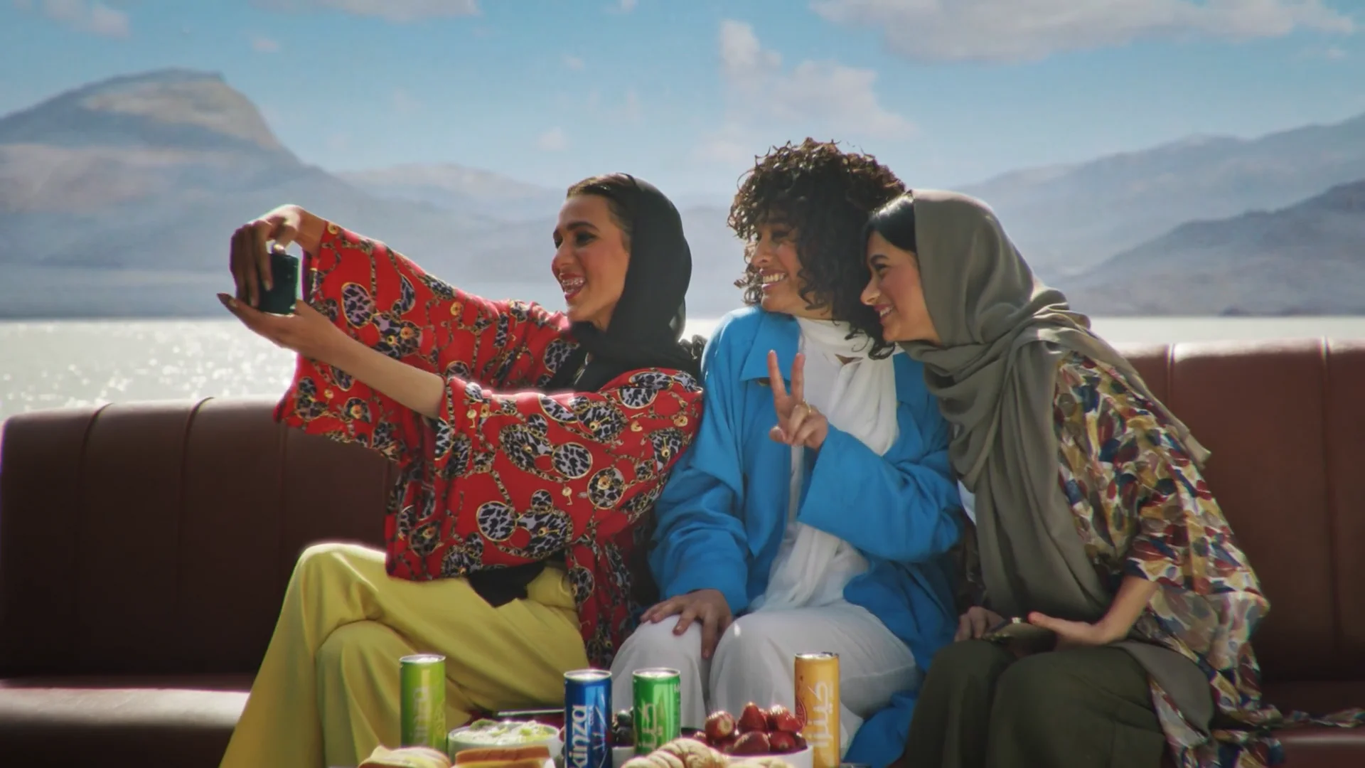 Kinza Cola | KSA on Vimeo