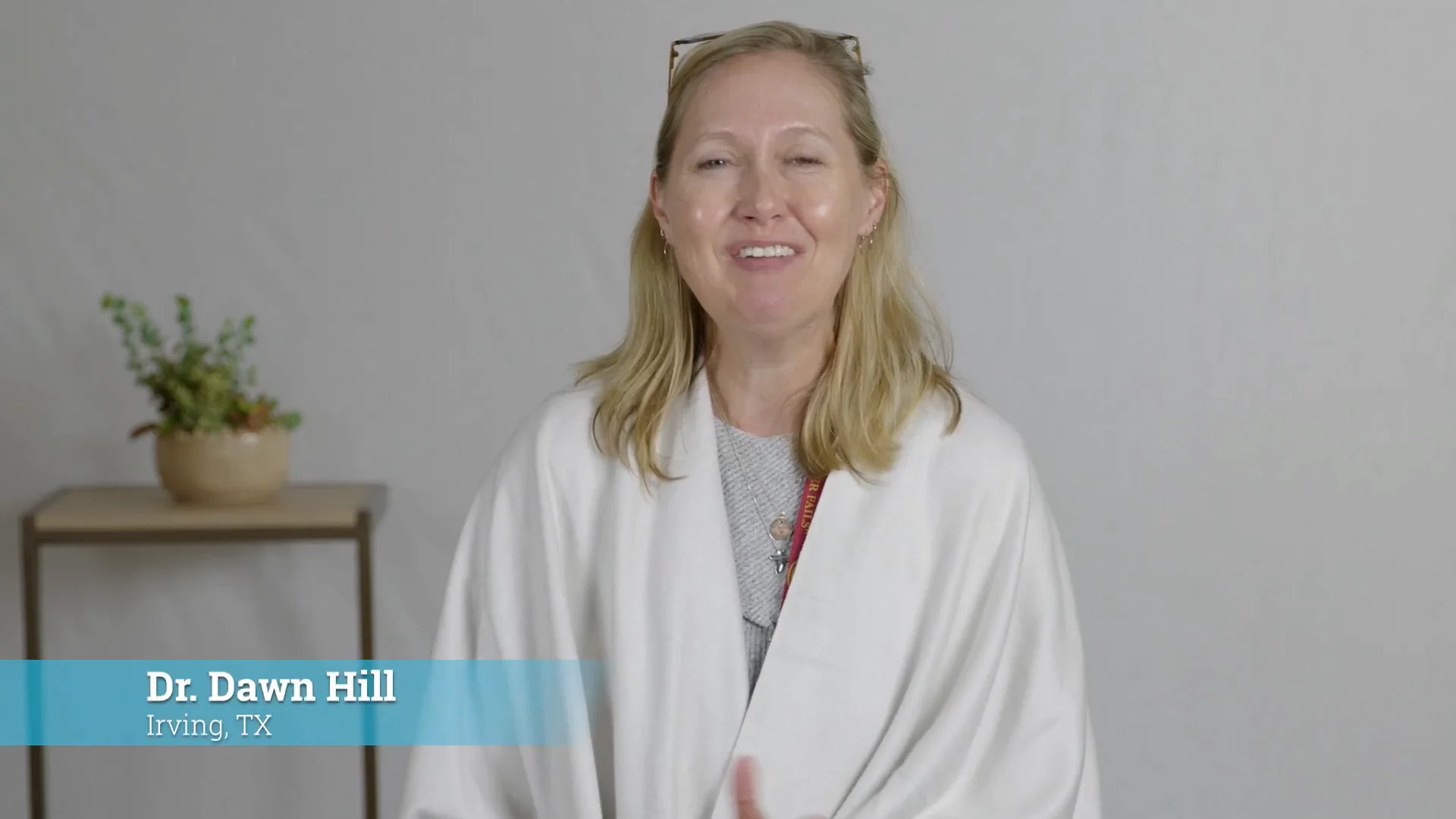 Dr Dawn Hill on Vimeo