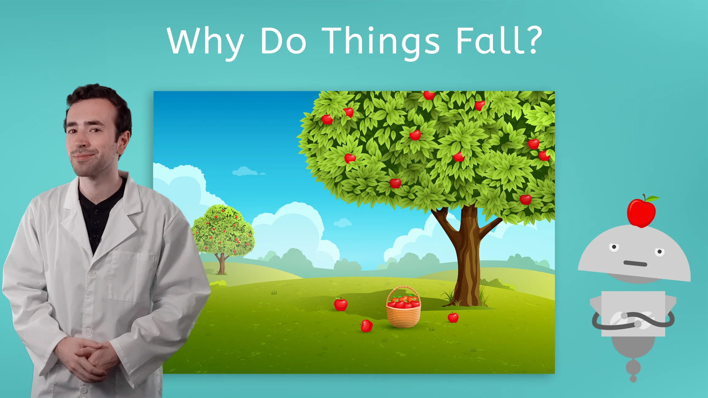 Why Do Things Fall? on Vimeo