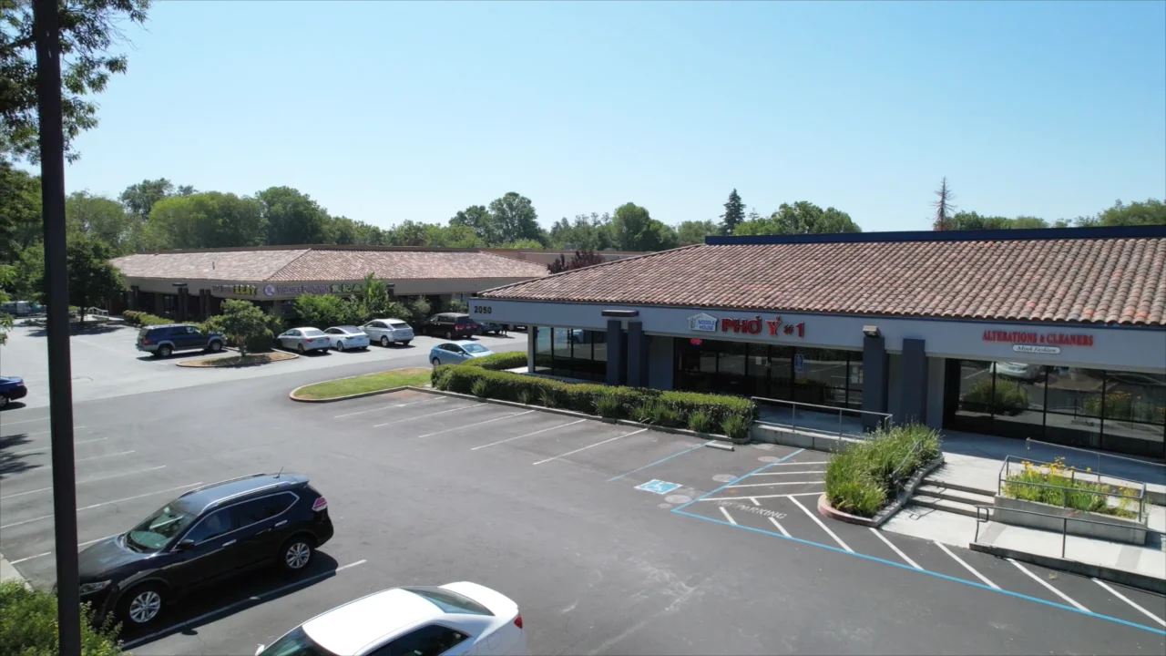 Drone Overview - 2050 Concourse Drive, Suite 12 on Vimeo