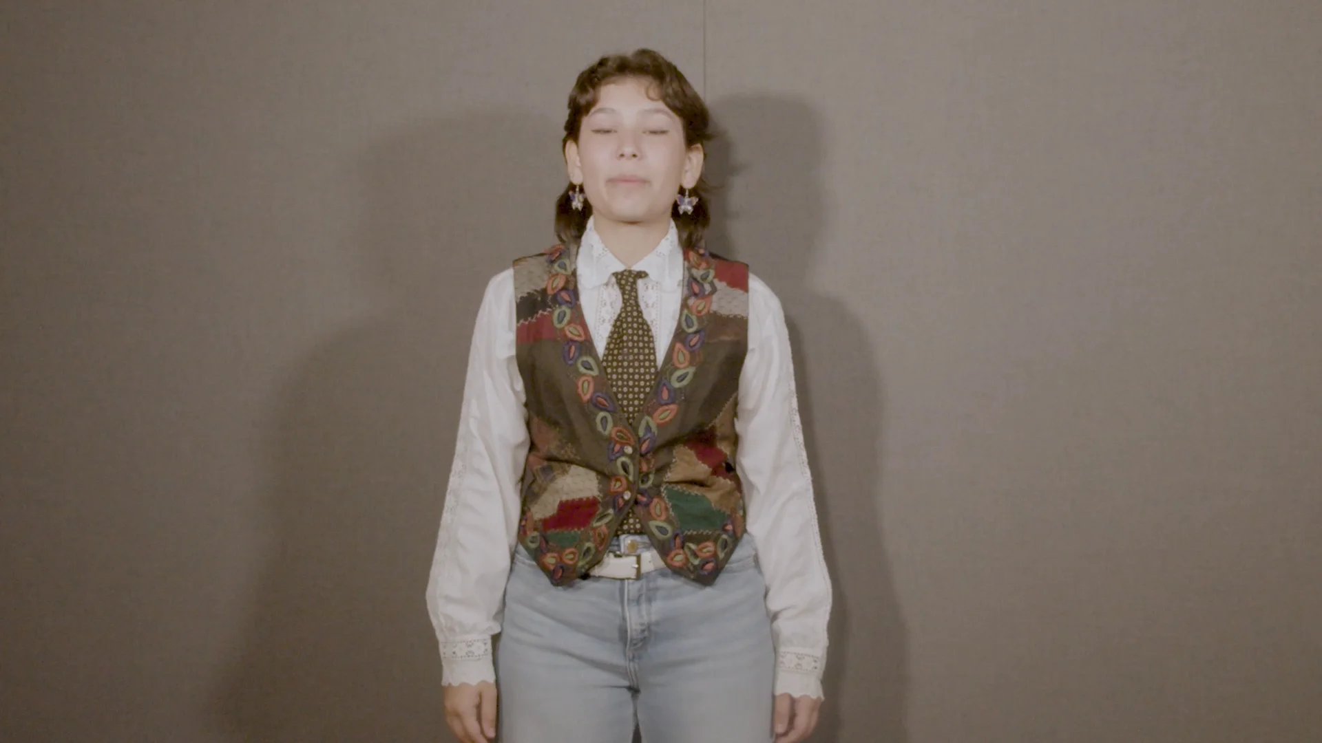 If You Hadn't, But You Did - Anna on Vimeo