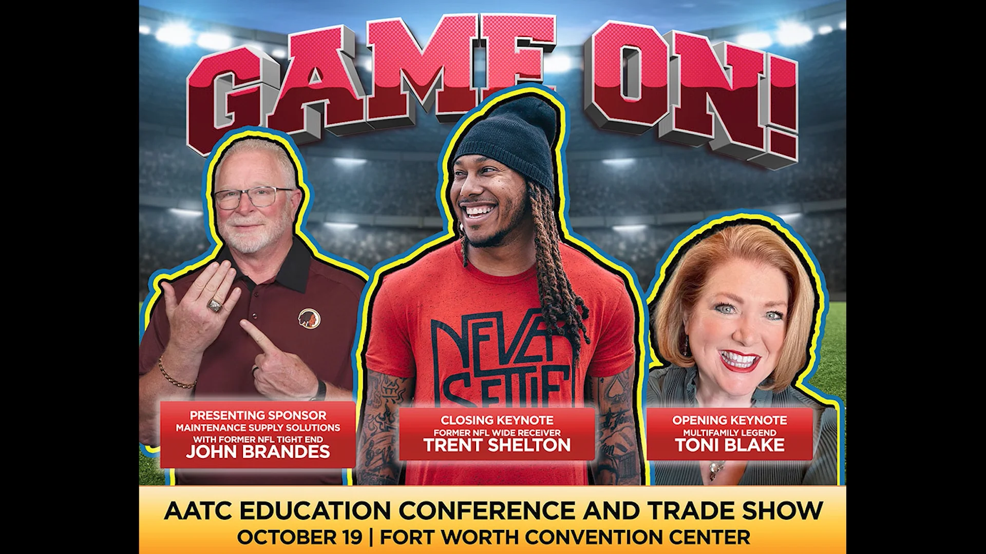 2023 AATC Education Conference and Trade Show - October 19, 2023 on Vimeo