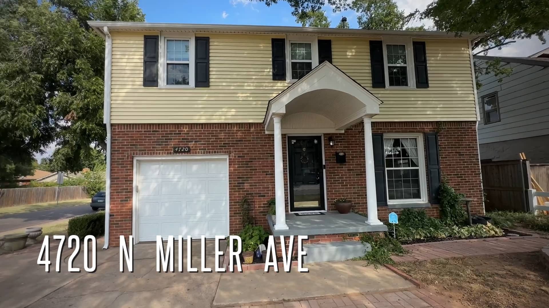 4720 N Miller Ave, Oklahoma City, OK on Vimeo