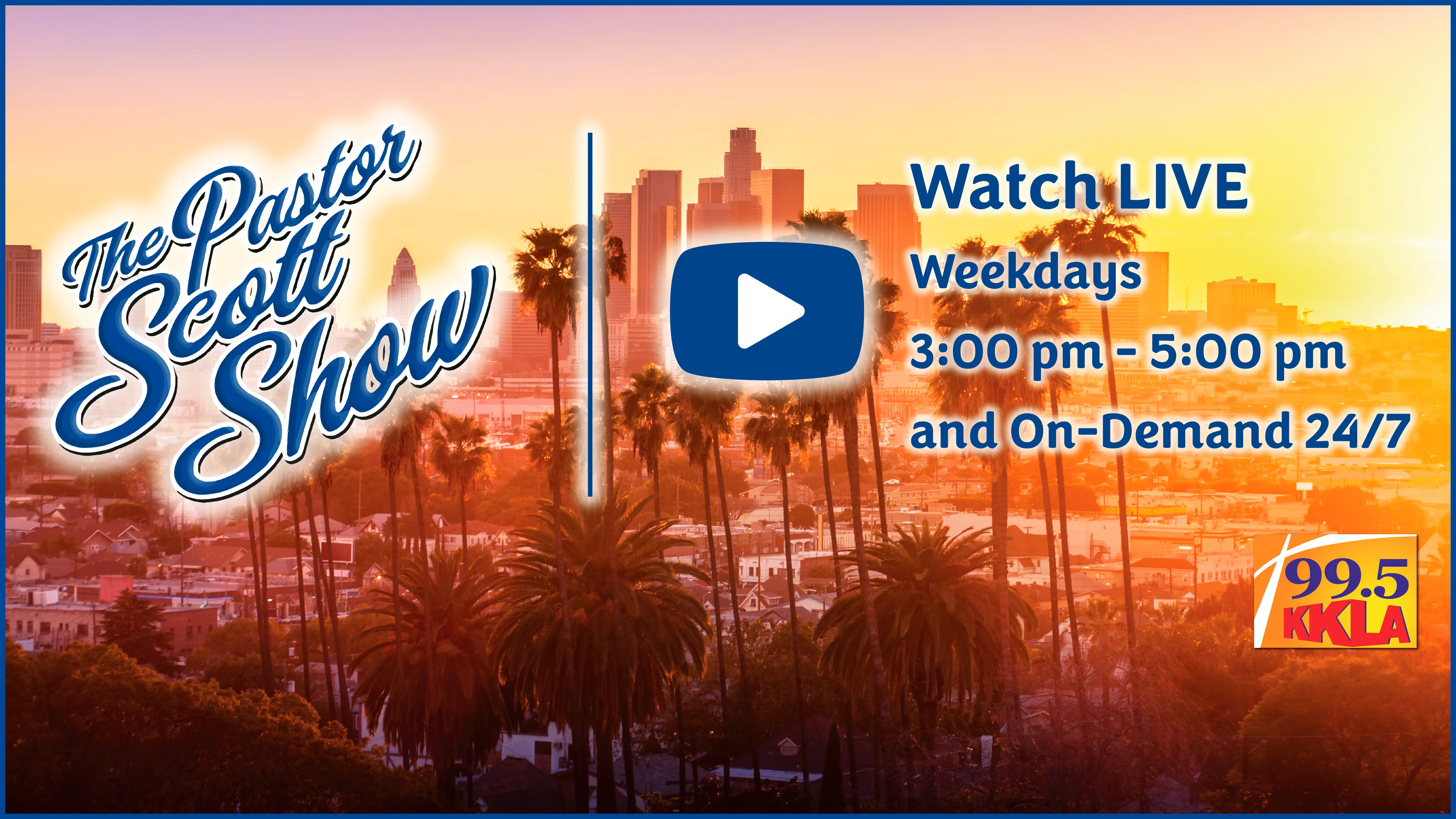 The Pastor Scott Show LIVE STREAM on Vimeo