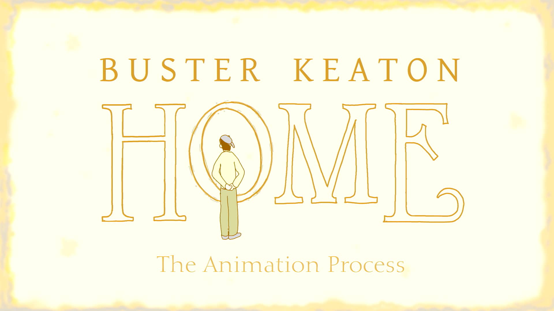 2023 - Animation for the documentary "Buster Keaton: Home" - Jim ...