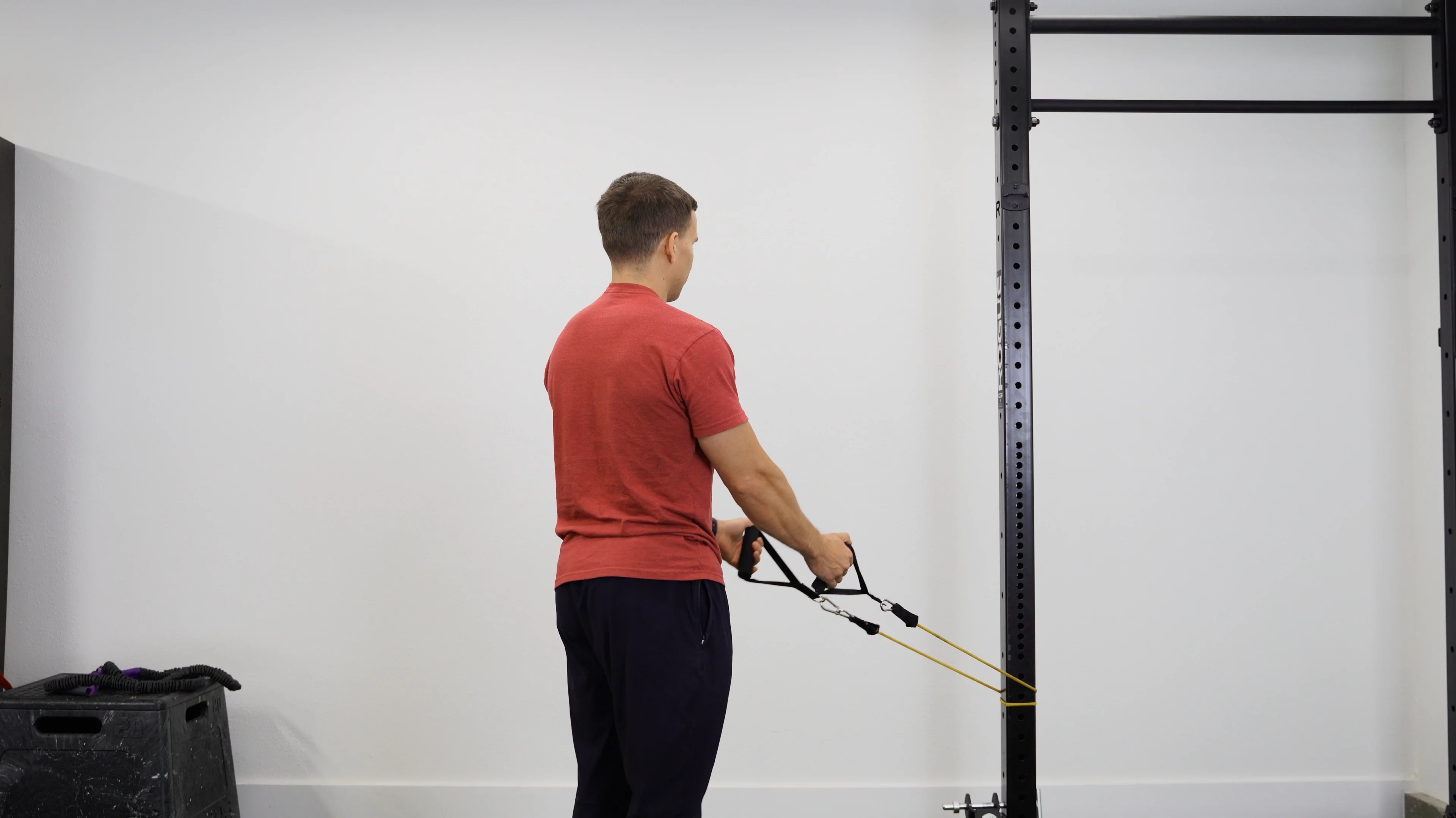 Standing Banded Angel (Demo)