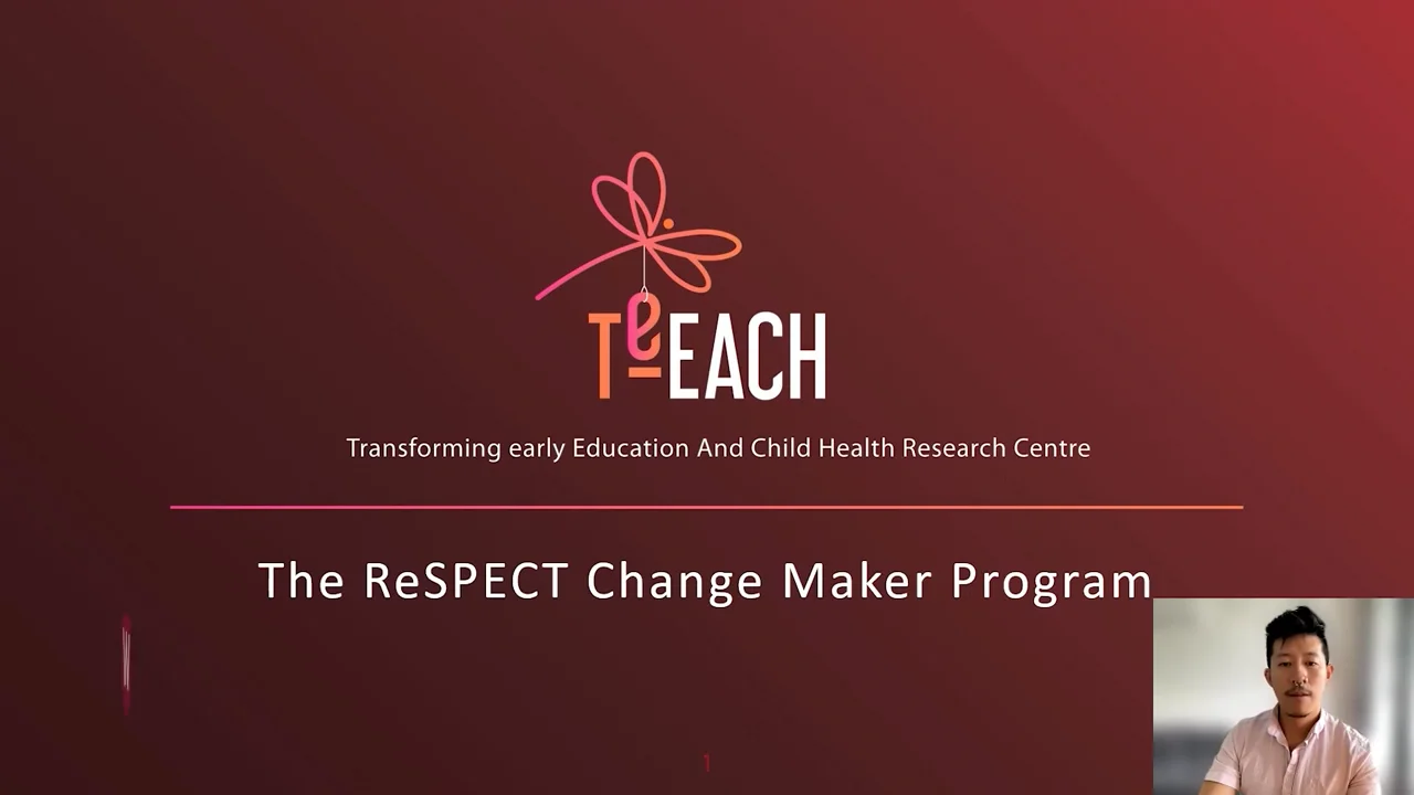 Module 5 - Change Maker Program on Vimeo