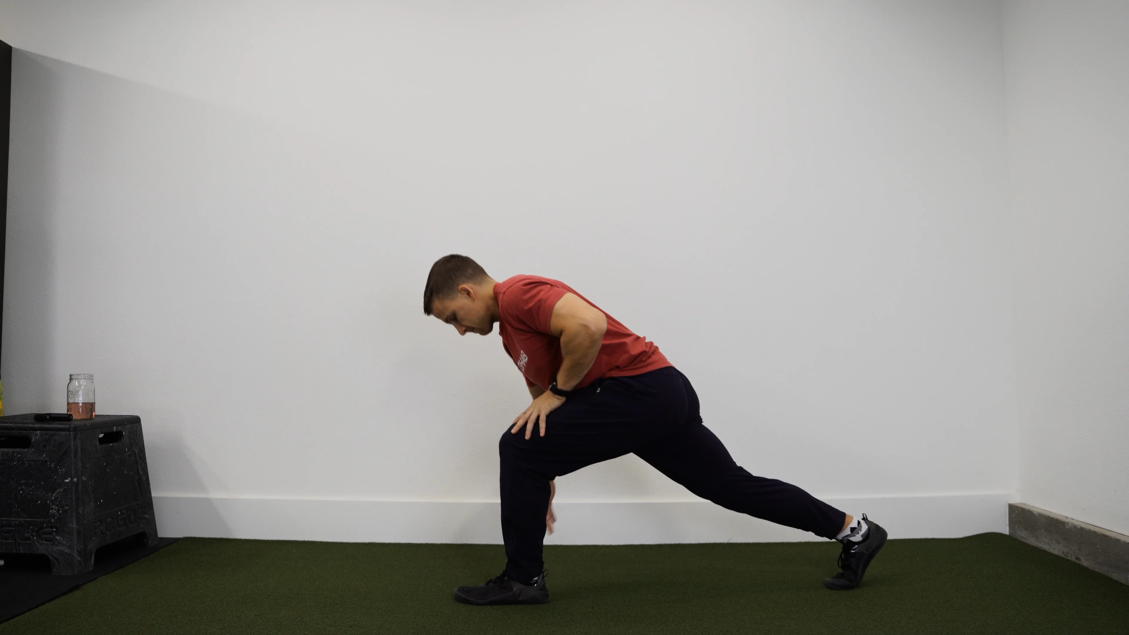 World's Greatest Stretch (Demo)