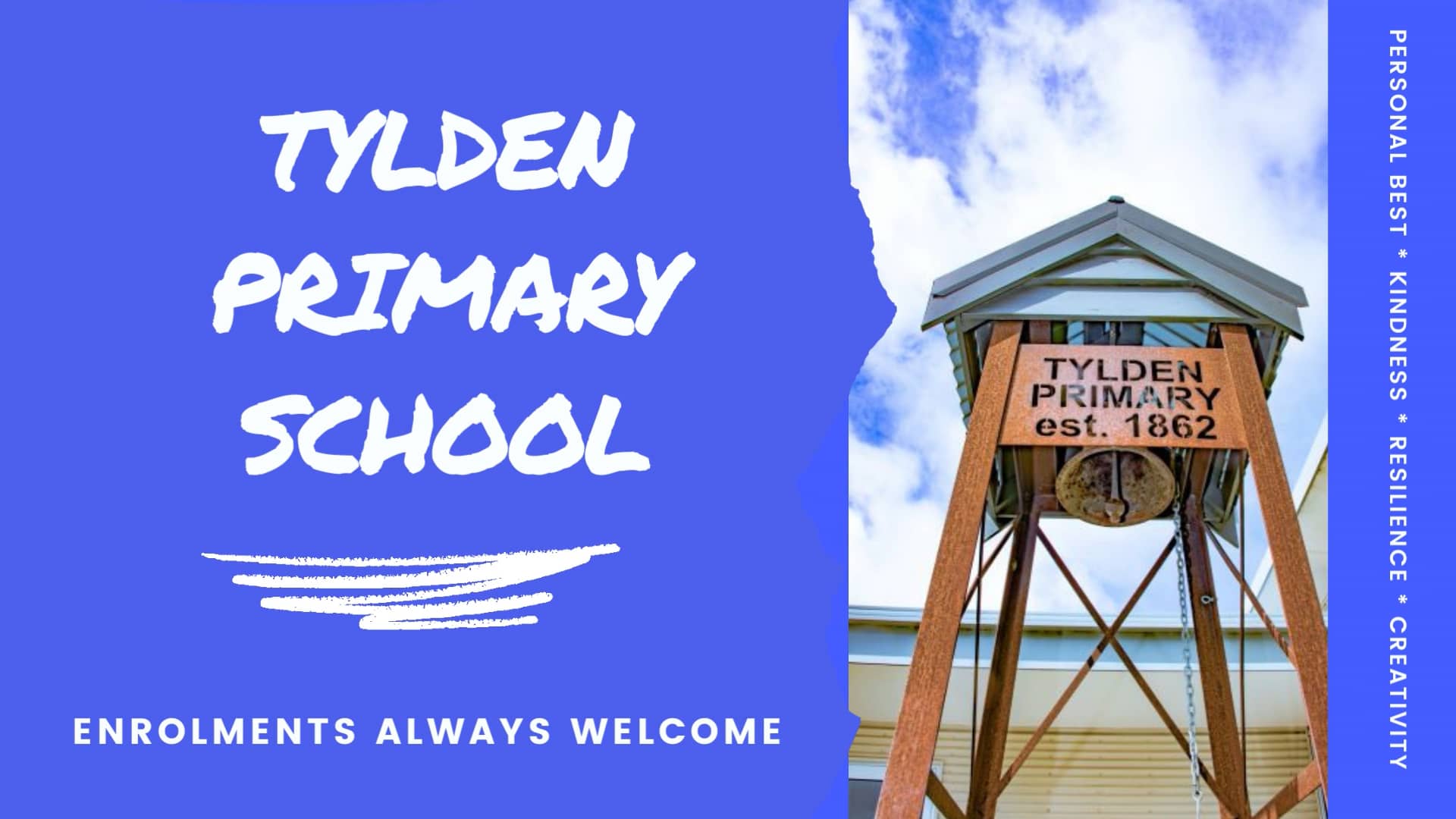 TYLDEN PRIMARY SCHOOL (1) on Vimeo
