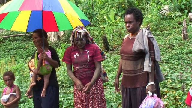 West Papuan Refugees in Papua New Guinea on Vimeo