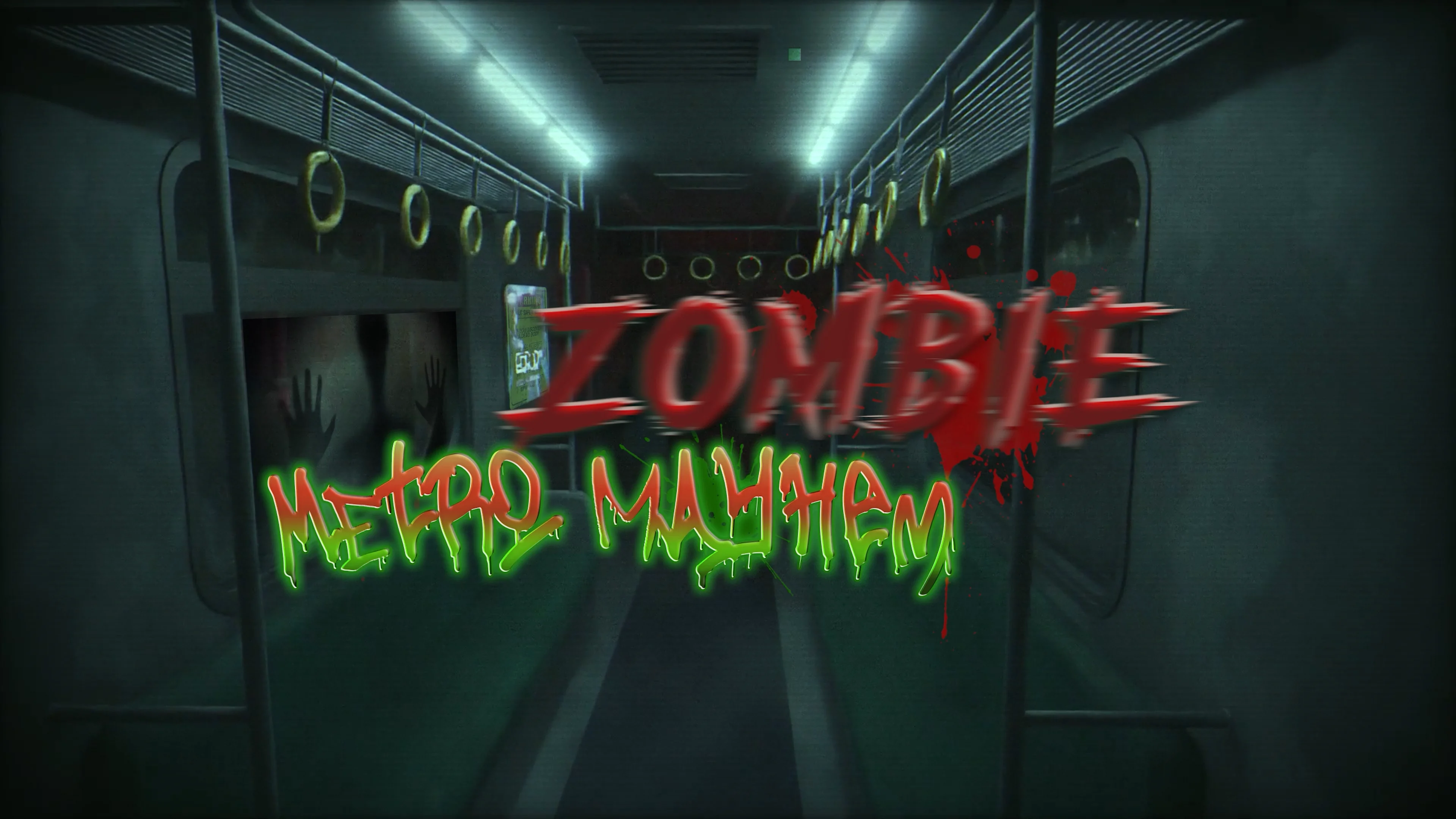 Zombie Metro Mayhem Promo Movie on Vimeo