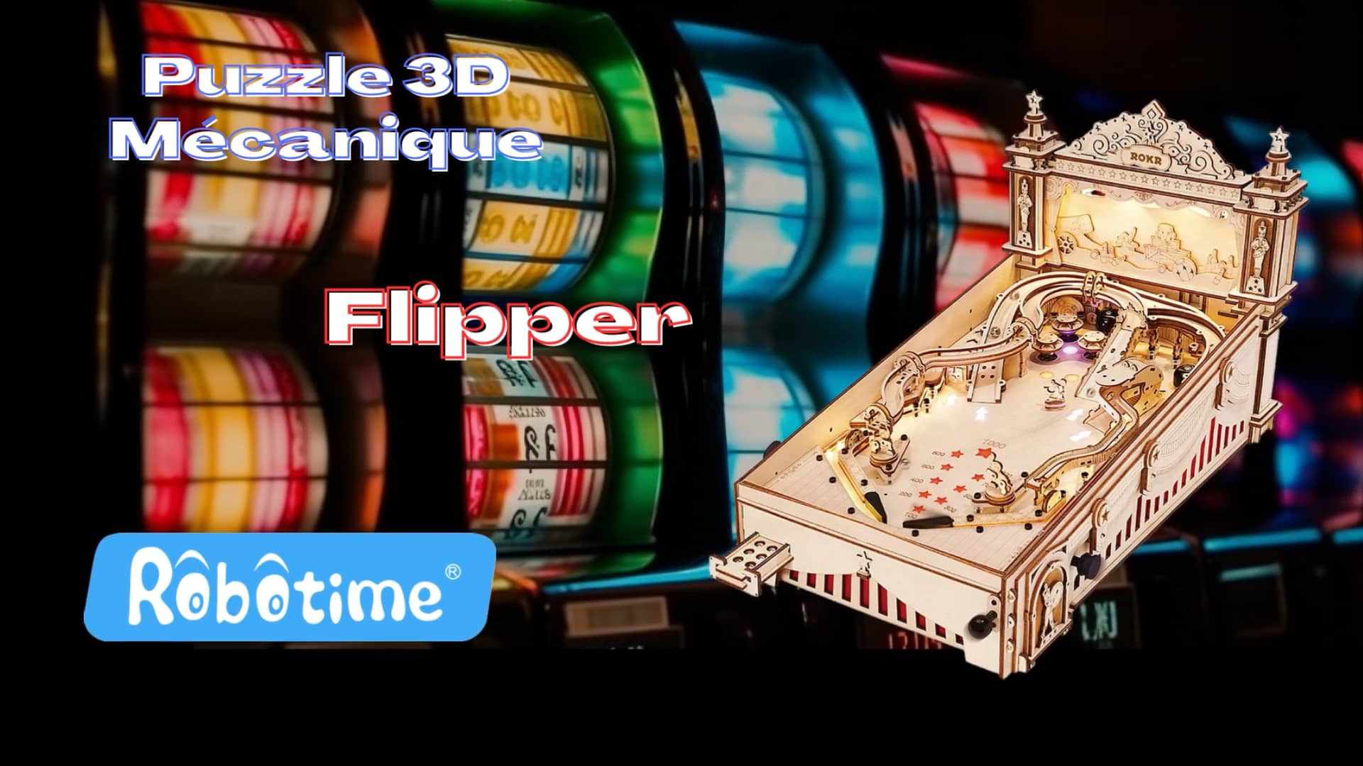 Puzzle 3D Flipper on Vimeo
