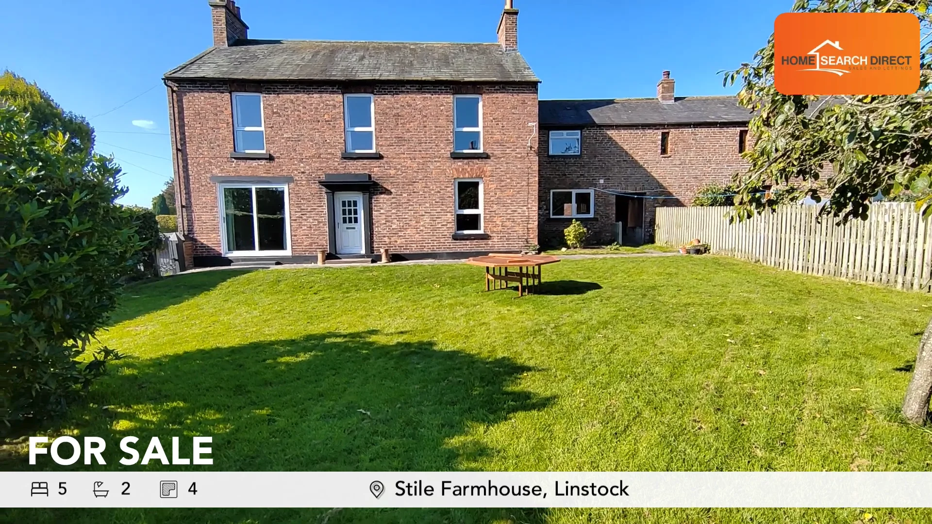 Stile Farmhouse, Linstock on Vimeo