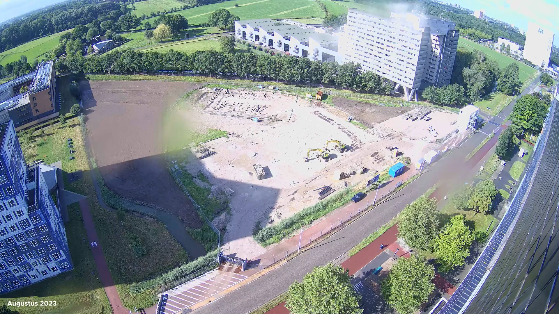 VORM | High Five | Timelapse augustus 2023 on Vimeo