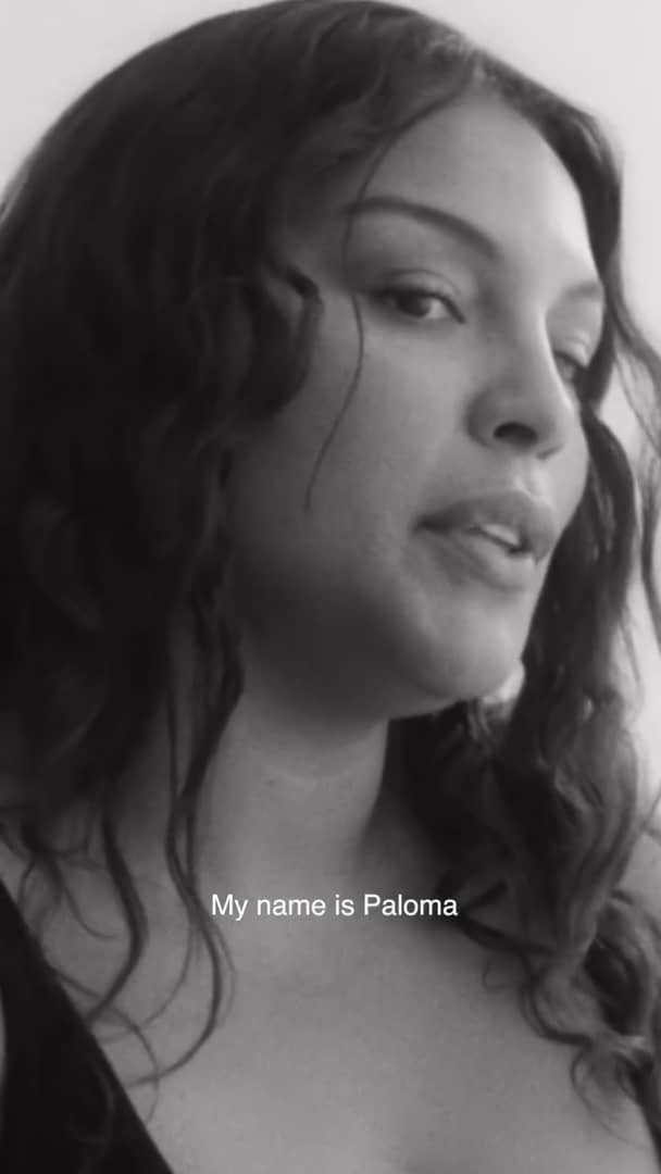 Paloma Elsesser Interview on Vimeo