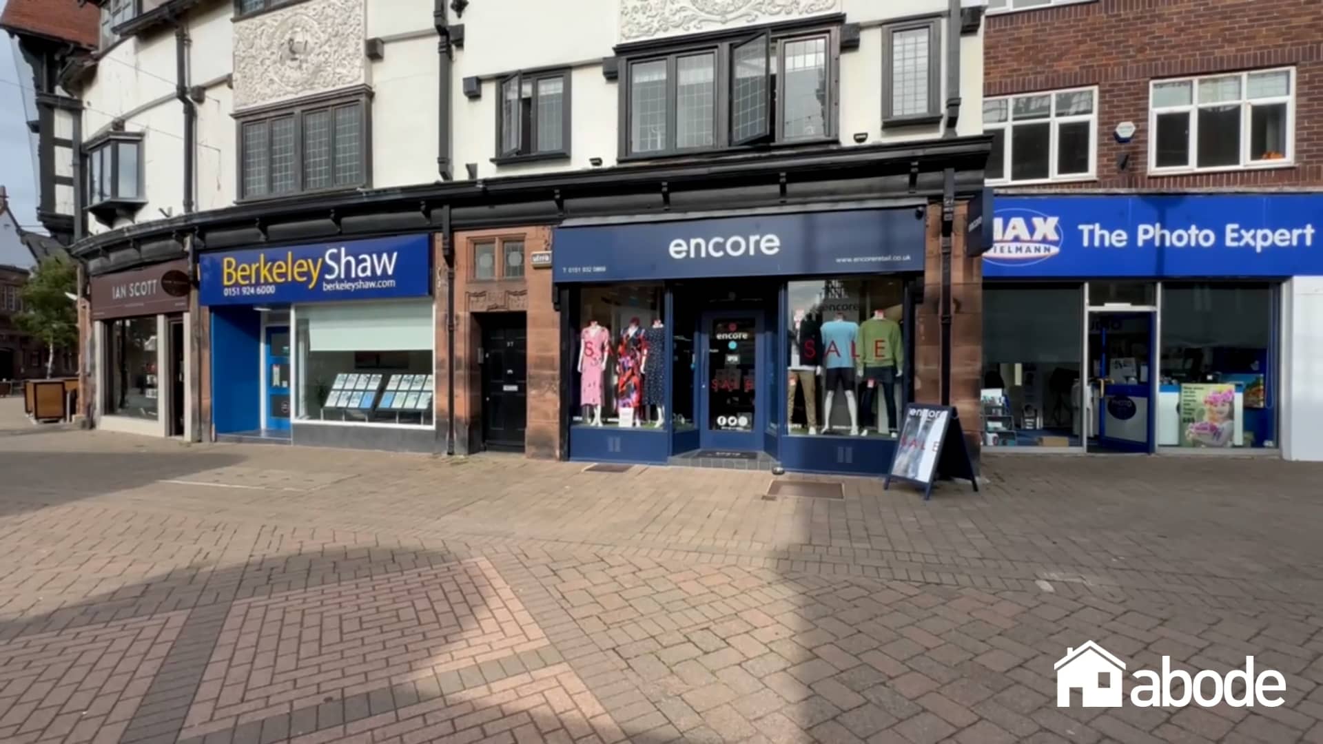 Encore Commercial on Vimeo