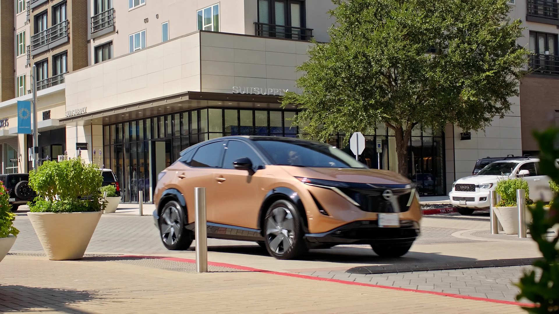 Crest Nissan - Ariya - 30 second spot on Vimeo