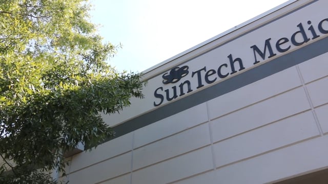 SunTech Medical, Inc. of Morrisville, NC at MEDICA 2023 in Düsseldorf