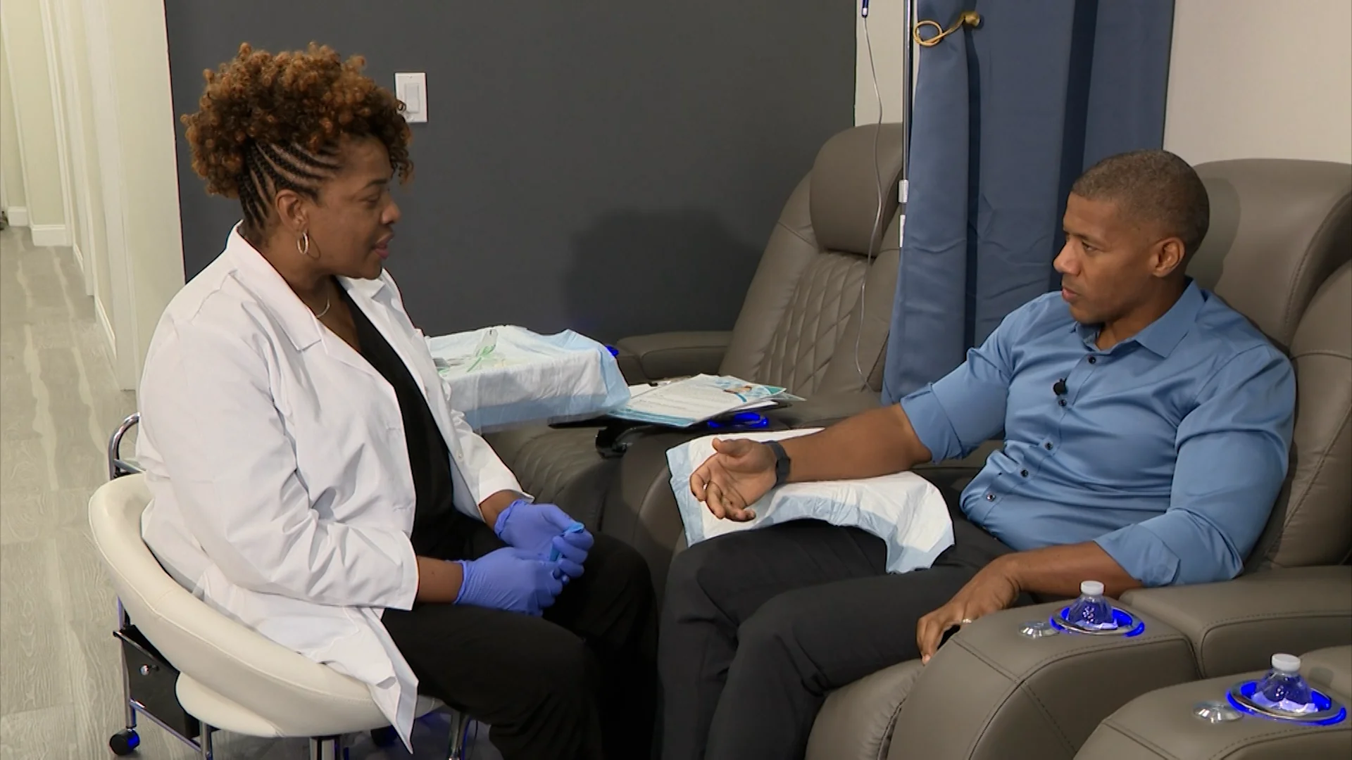 BOUNCE BACK INTERVIEW 09-07 on Vimeo