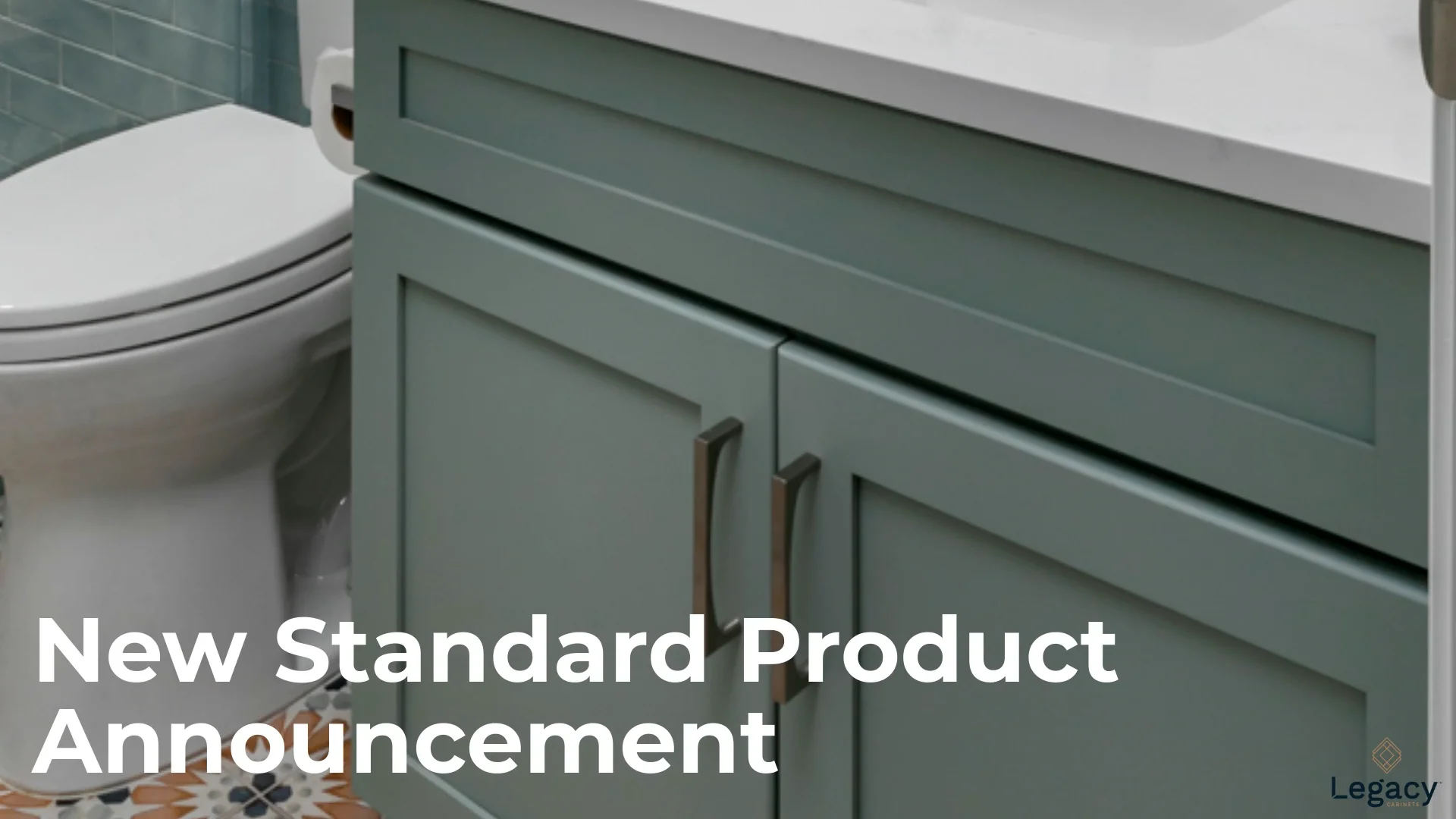 Soft Close Hinges in All Series