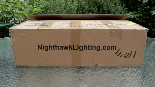 Nighthawk Lighting on Vimeo