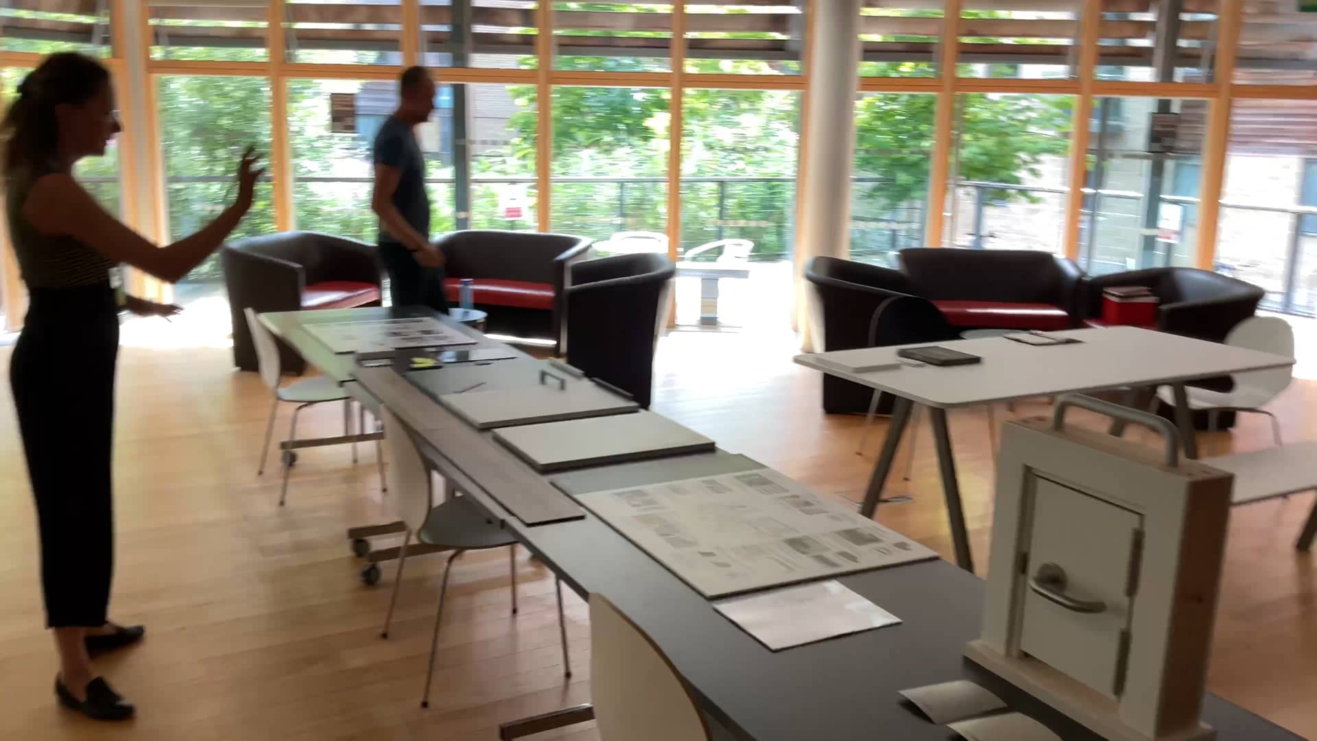 Clive Booth Exhibition Video Tour on Vimeo