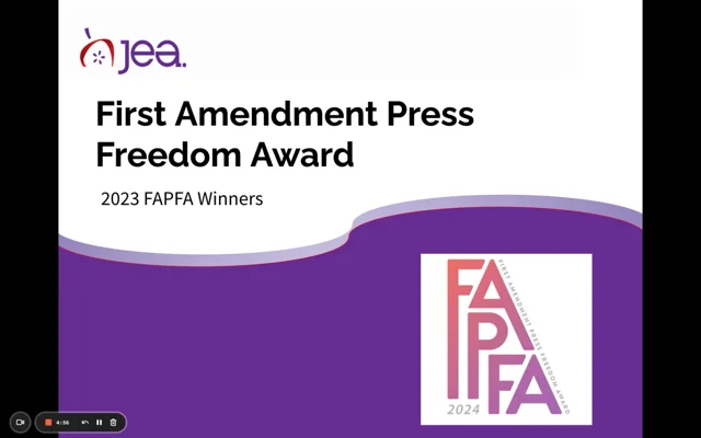 Freedom Of Press Amendment
