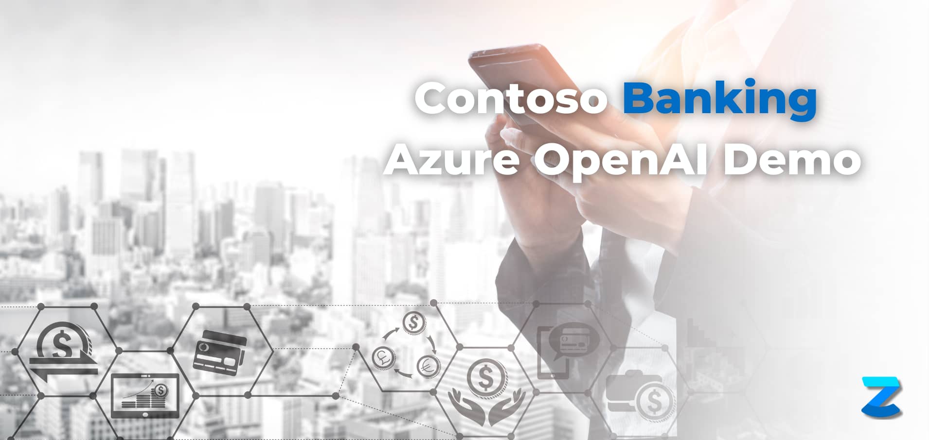 Contoso Banking Zammo-Azure OpenAI Demo on Vimeo