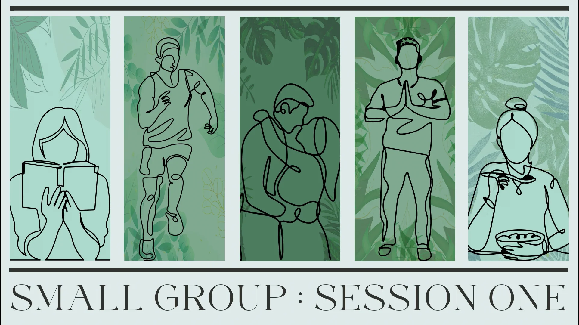 Small Group | Session 1 on Vimeo