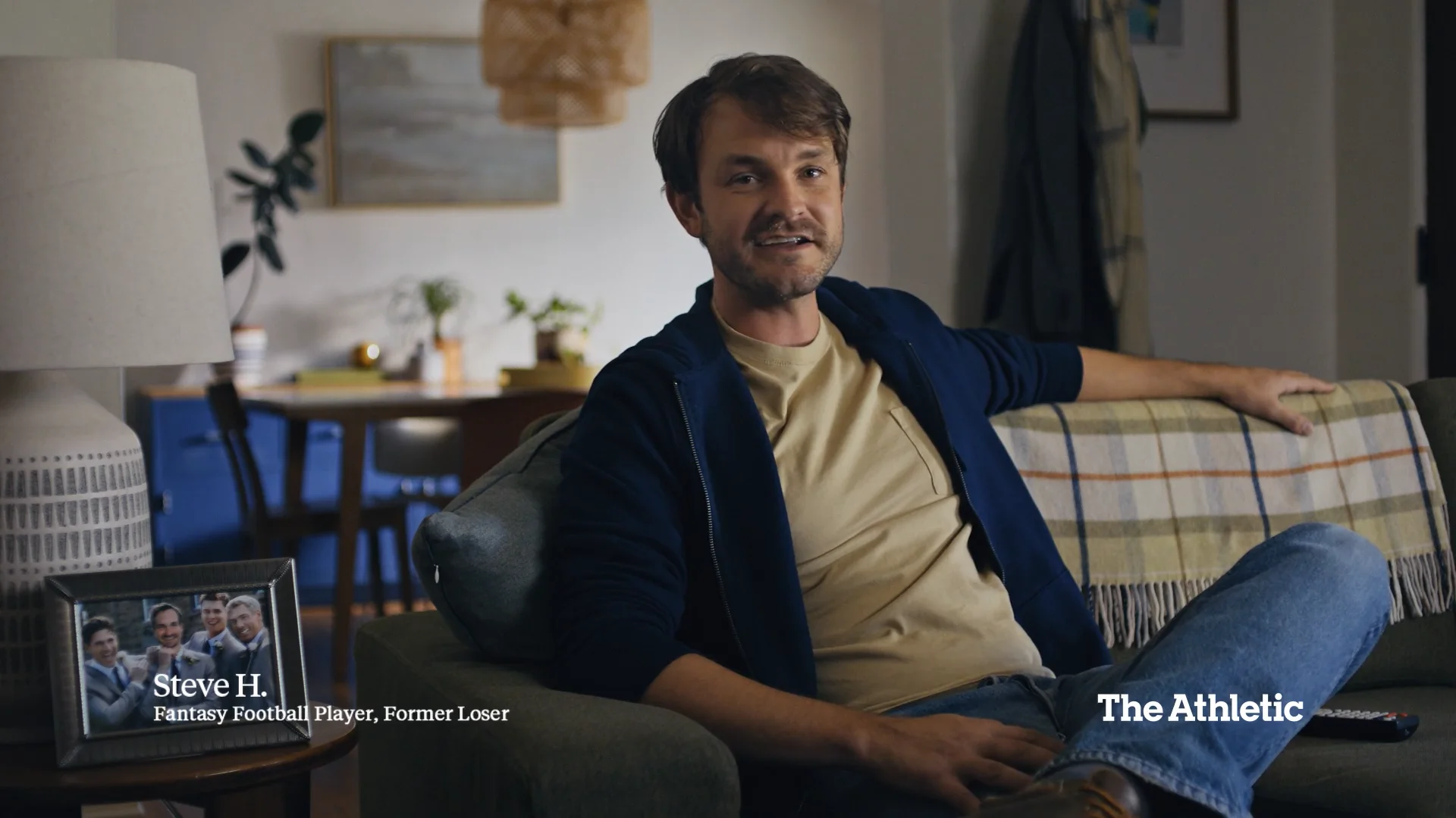 TheAthletic "Lose Less with Steve" :15 on Vimeo