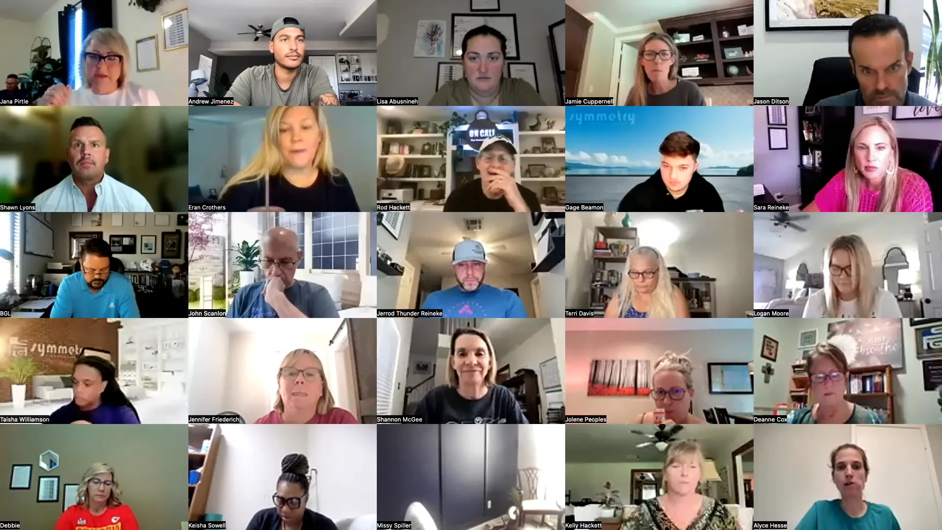 Switchboard Texting Training w/ Shawn Lyons and Jason Ditson