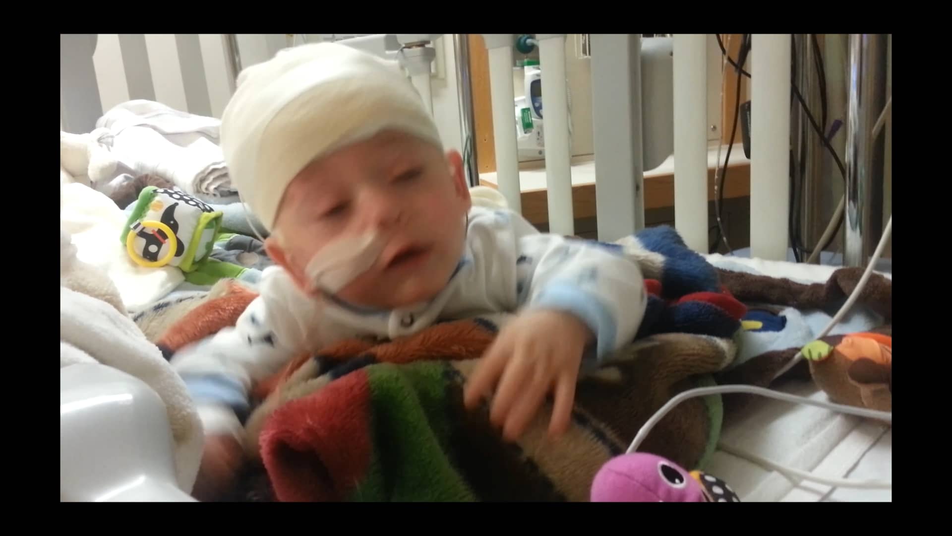 Trailer: Life with half a brain 10-7-2023 on Vimeo