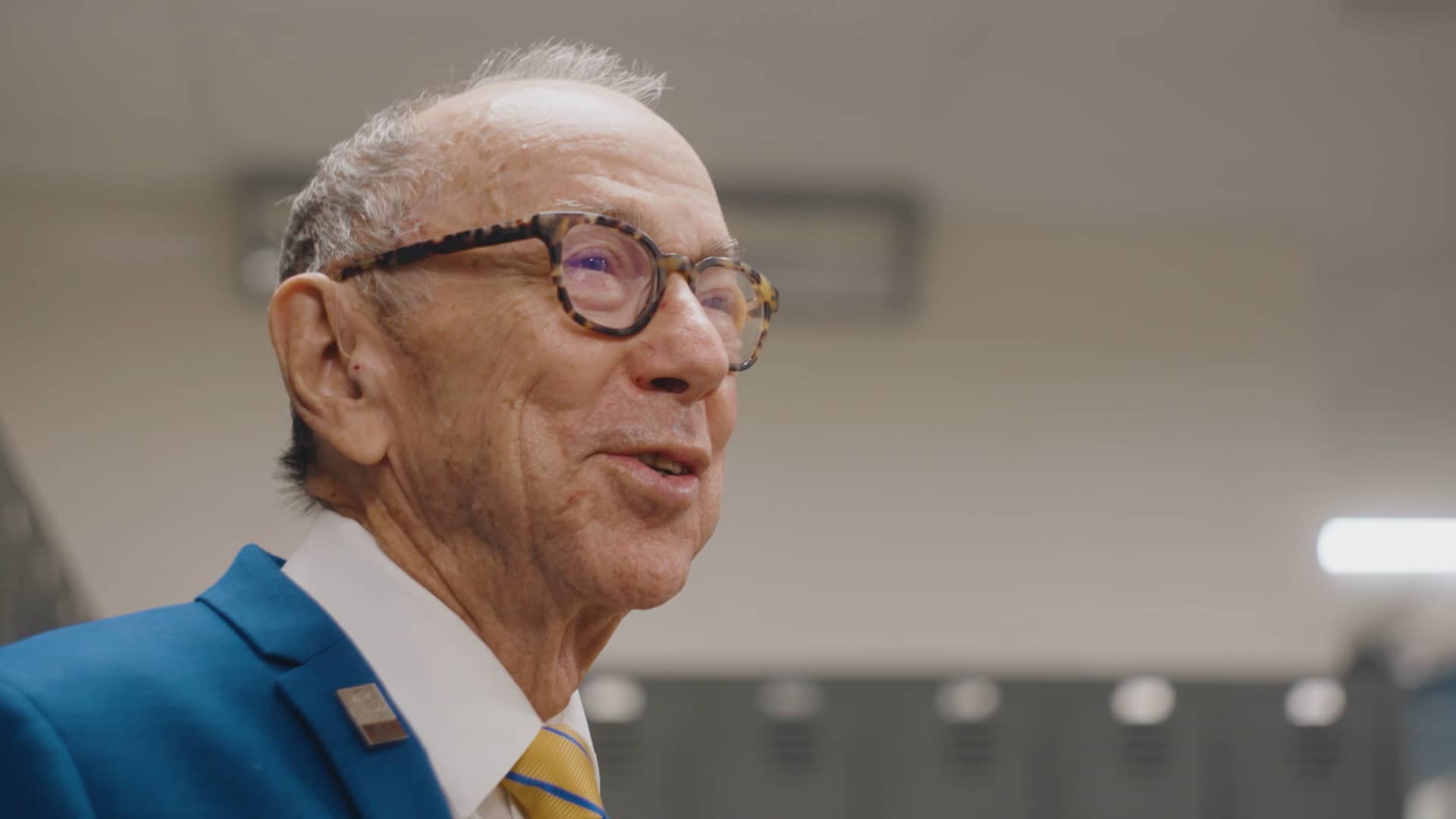 Hilton Concierge Max Taylor Embodies the Spirit of Hospitality on Vimeo