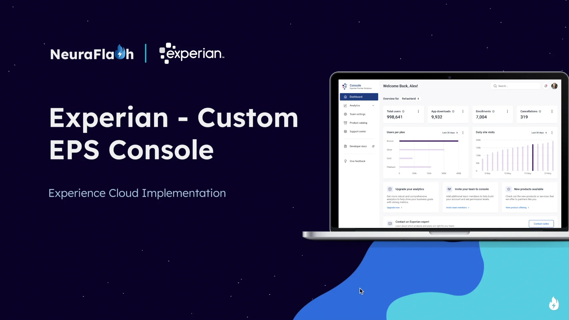 Experian - EPS Console Solution Demo on Vimeo