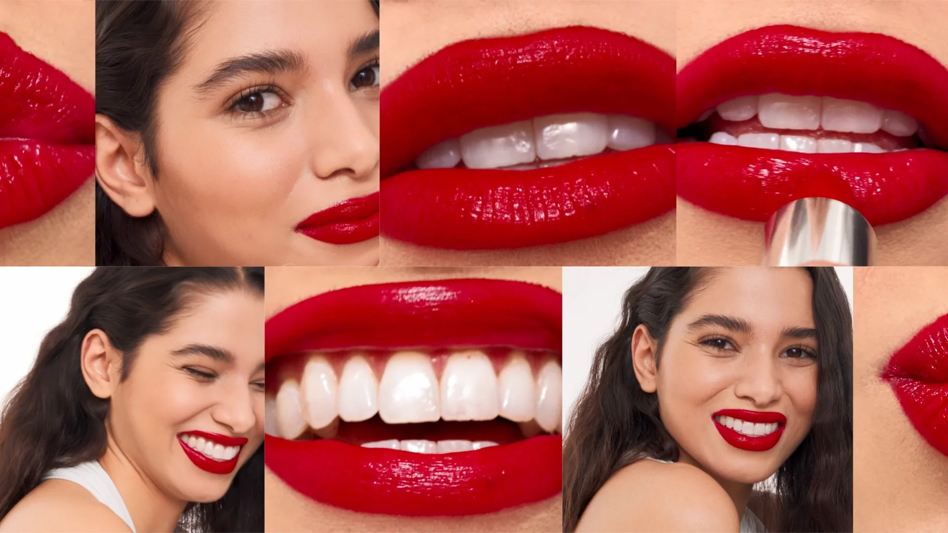 Lips Collage on Vimeo