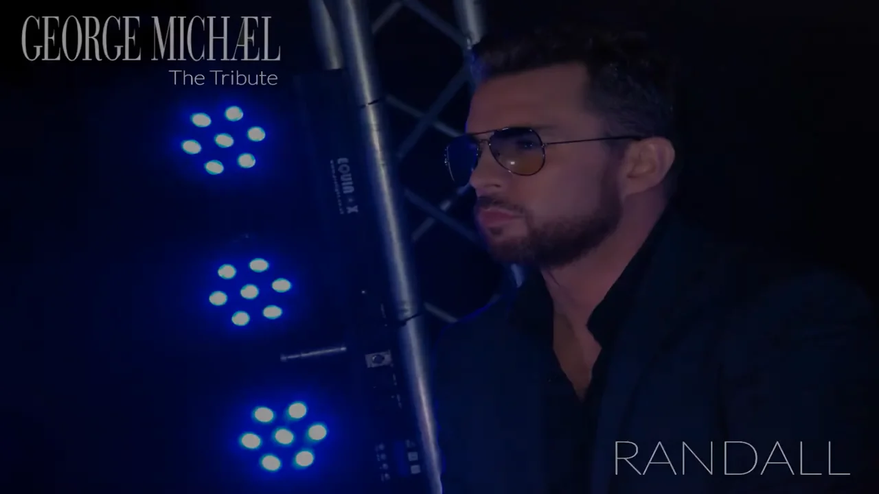 A Different Corner by Randell Butler George Michael Tribute Act. on Vimeo