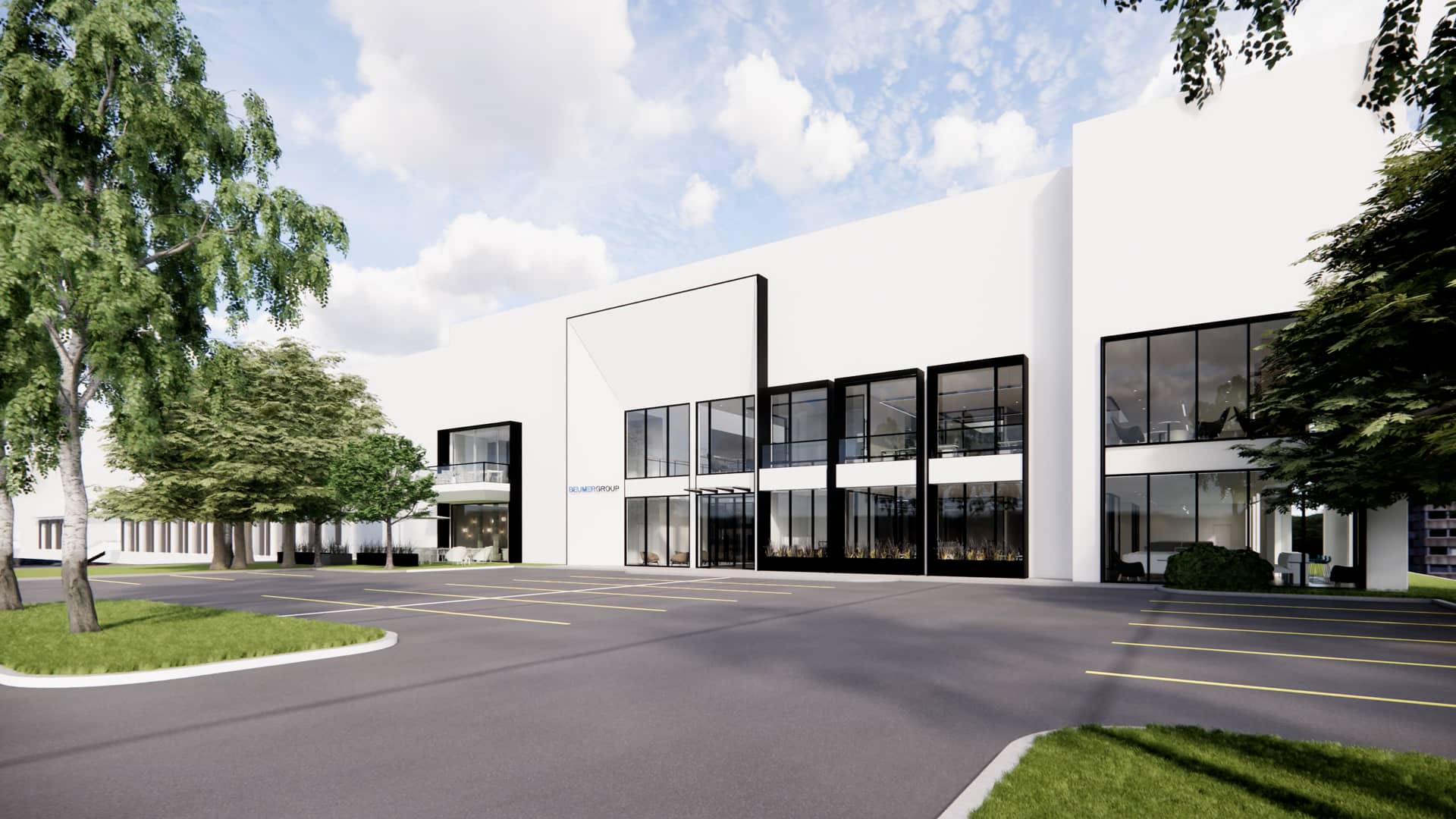 Beumer Group_3D Walkthrough on Vimeo