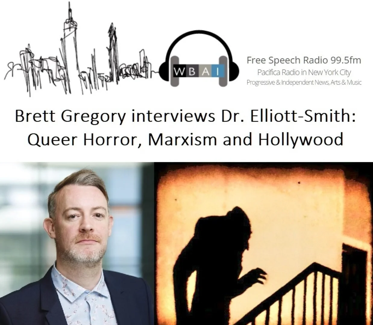 Brett Gregory's New York Interviews: Dr. Darren Elliott-Smith about ...