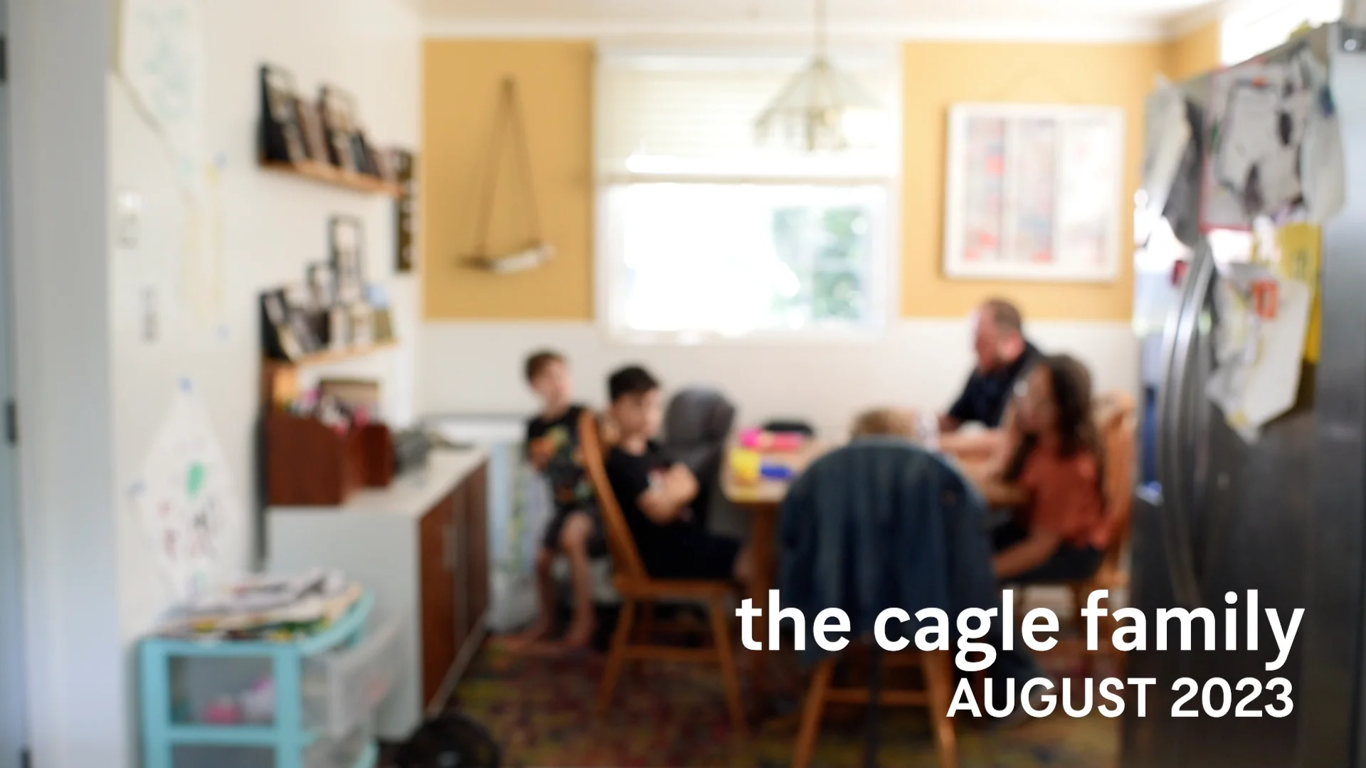Cagle Family Film - August 2023 on Vimeo